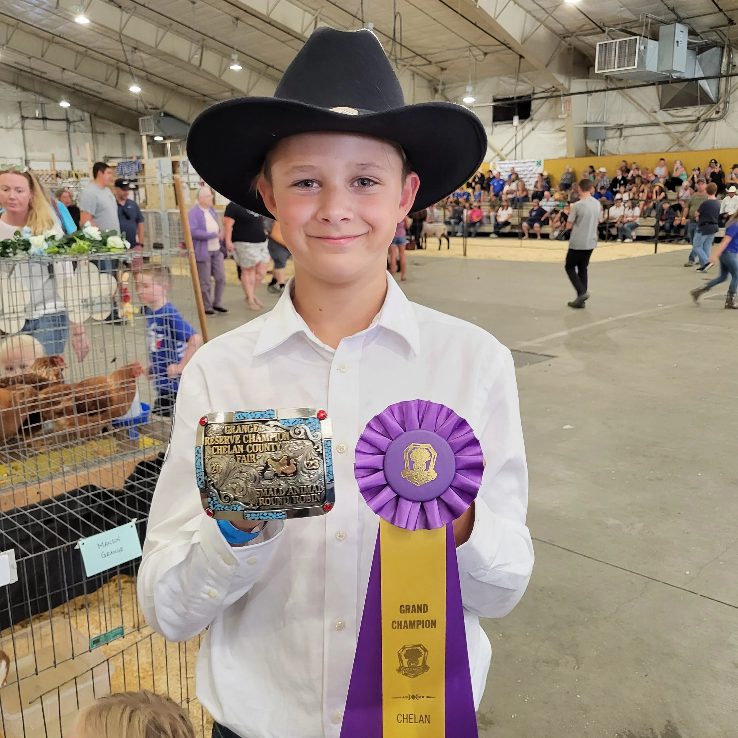 Gallery 3 — Manson Grange #796