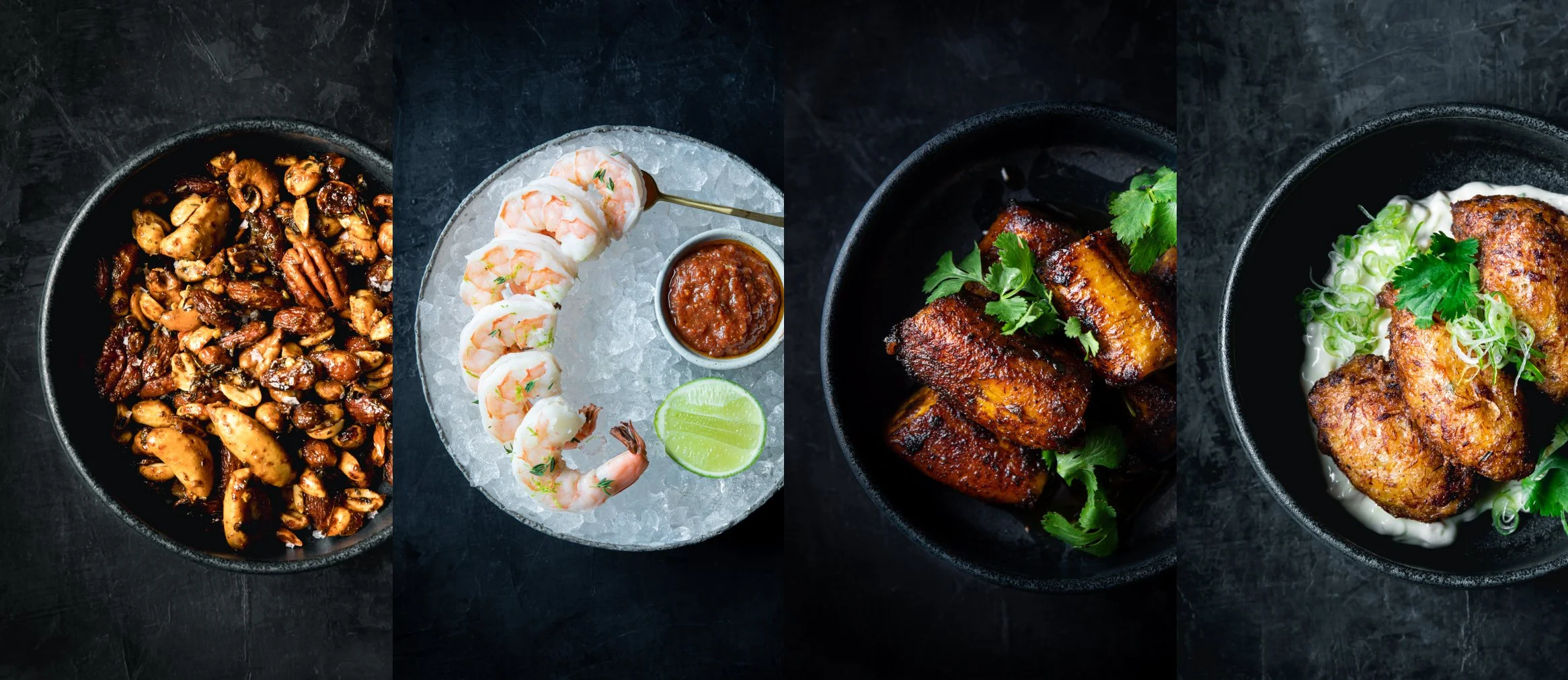 Food Menu at sousòl — sousòl