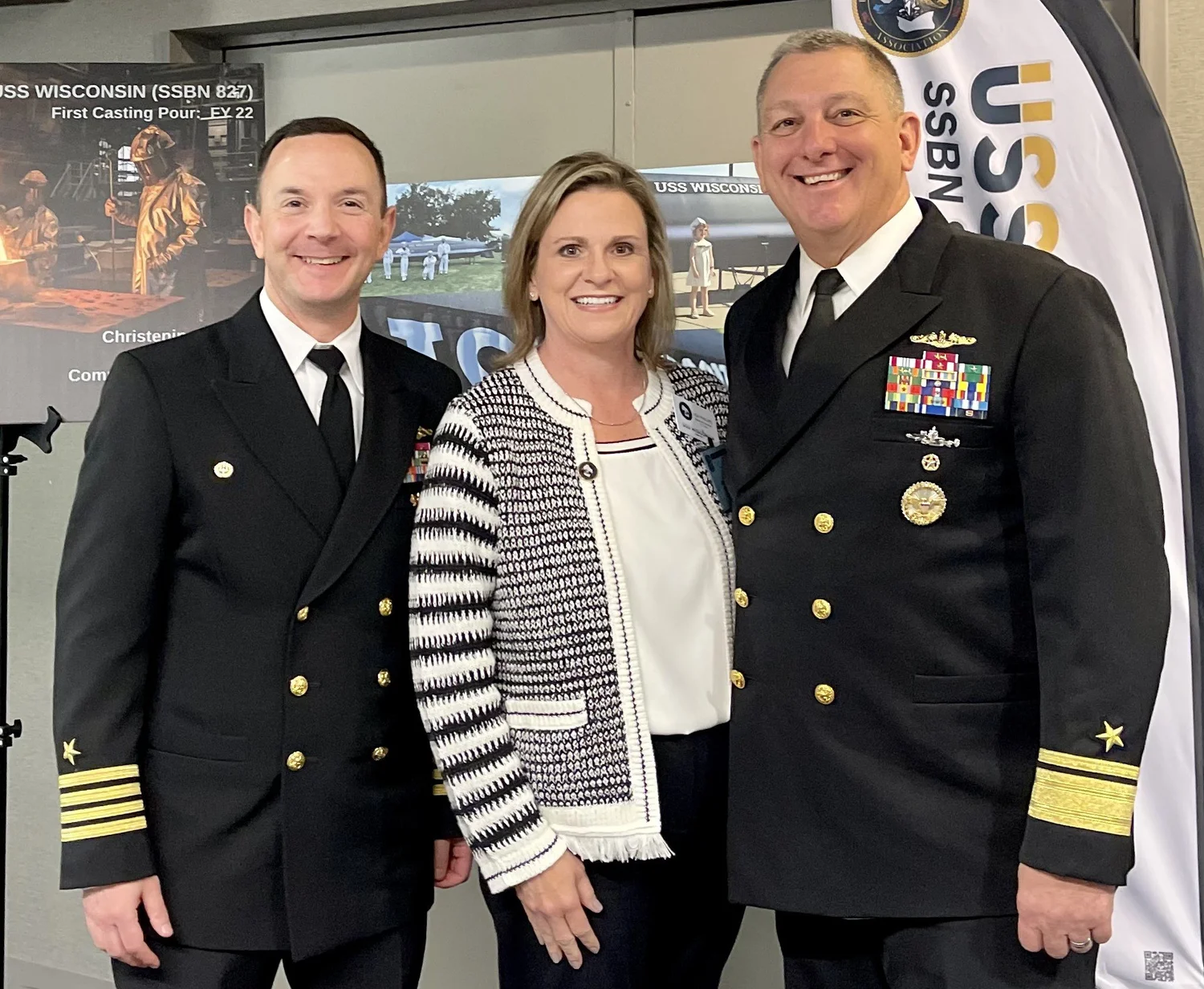 Gallery 3 — USS Wisconsin SSBN 827 Association, Inc.