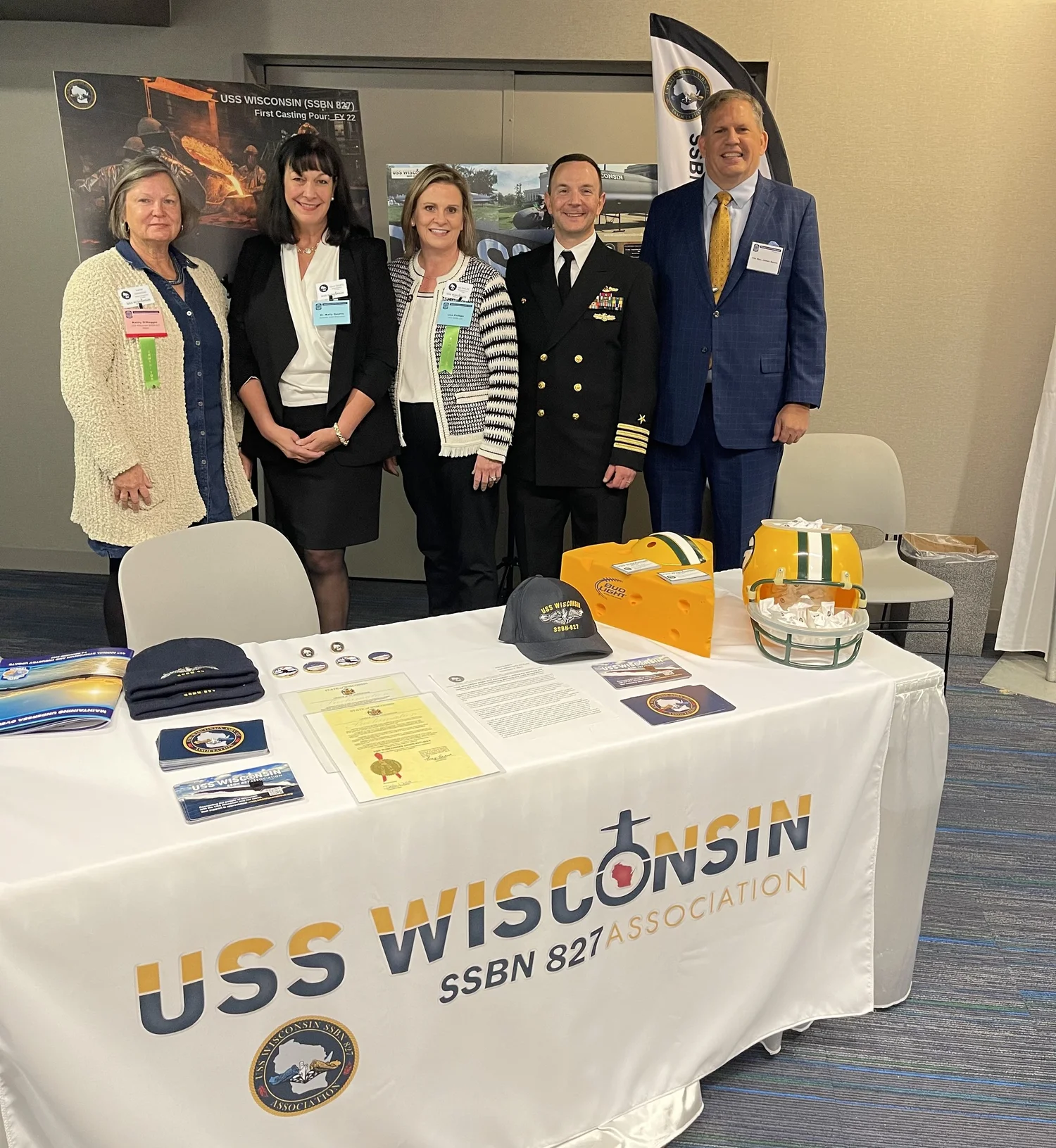 Gallery 3 — USS Wisconsin SSBN 827 Association, Inc.