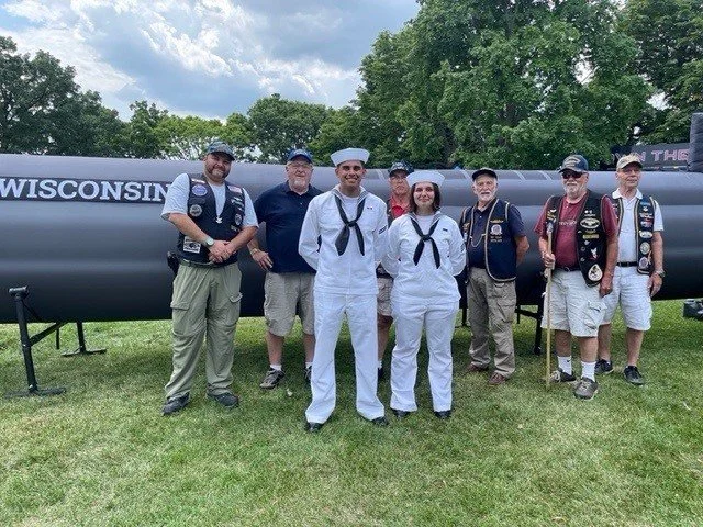 Gallery 3 — USS Wisconsin SSBN 827 Association, Inc.