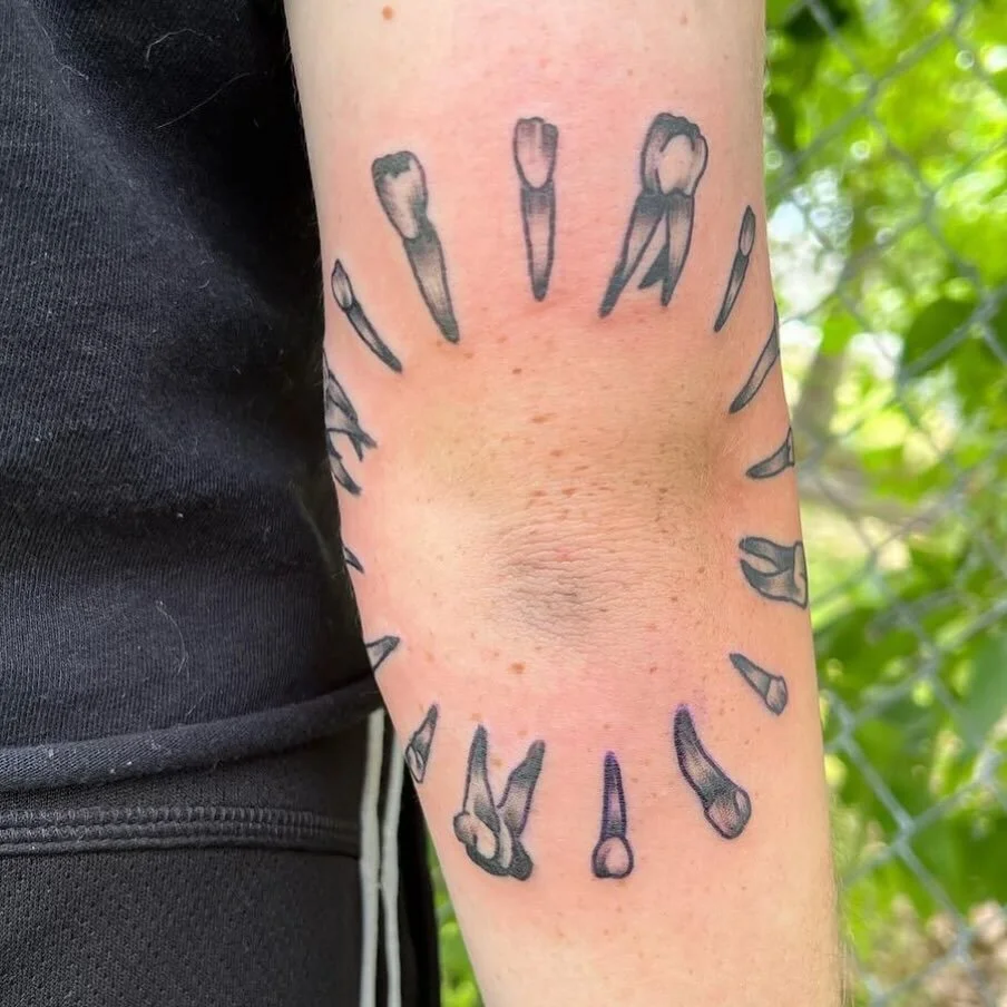 Golden Goat Tattoo Co.