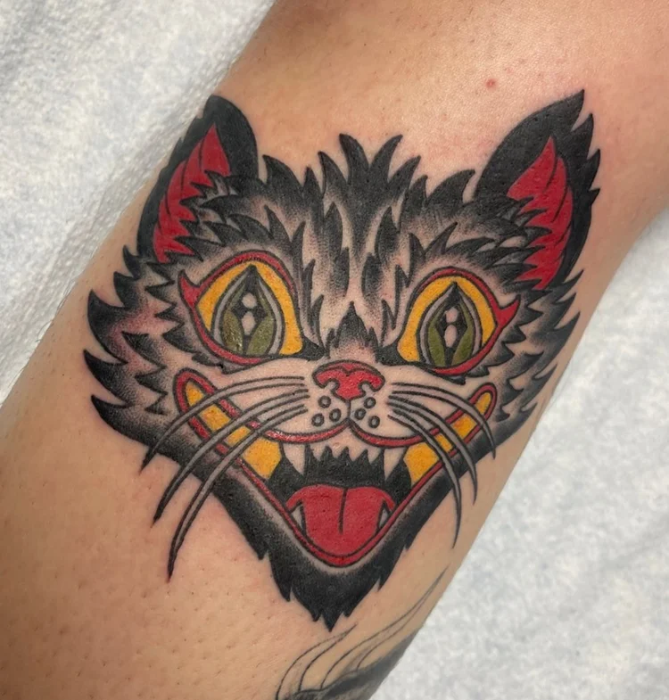 Golden Goat Tattoo Co.