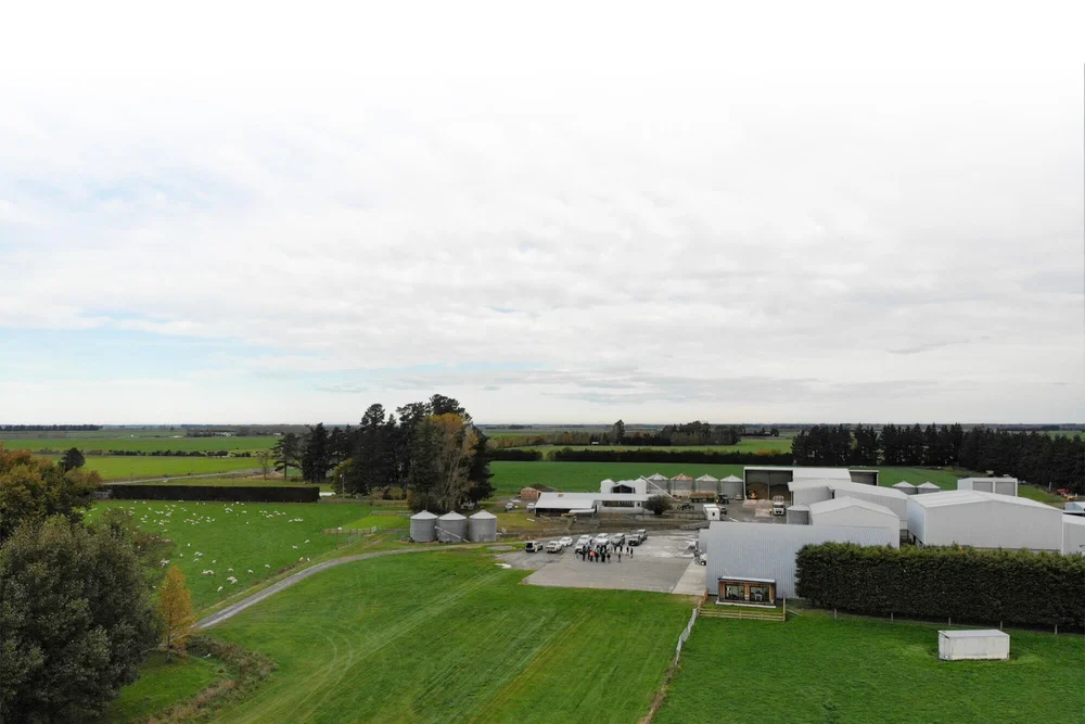 Albrecht Soil System — Golden Bay Dolomite