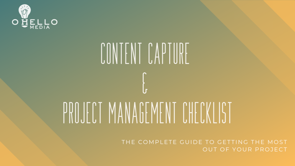 Tips from O Hello Media: HOW TO ENSURE YOUR EVENT STAYS TRUE TO BRAND ...