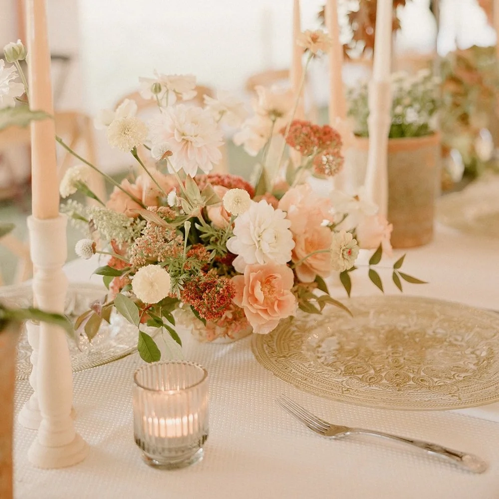 Unbound Floral Design — Home