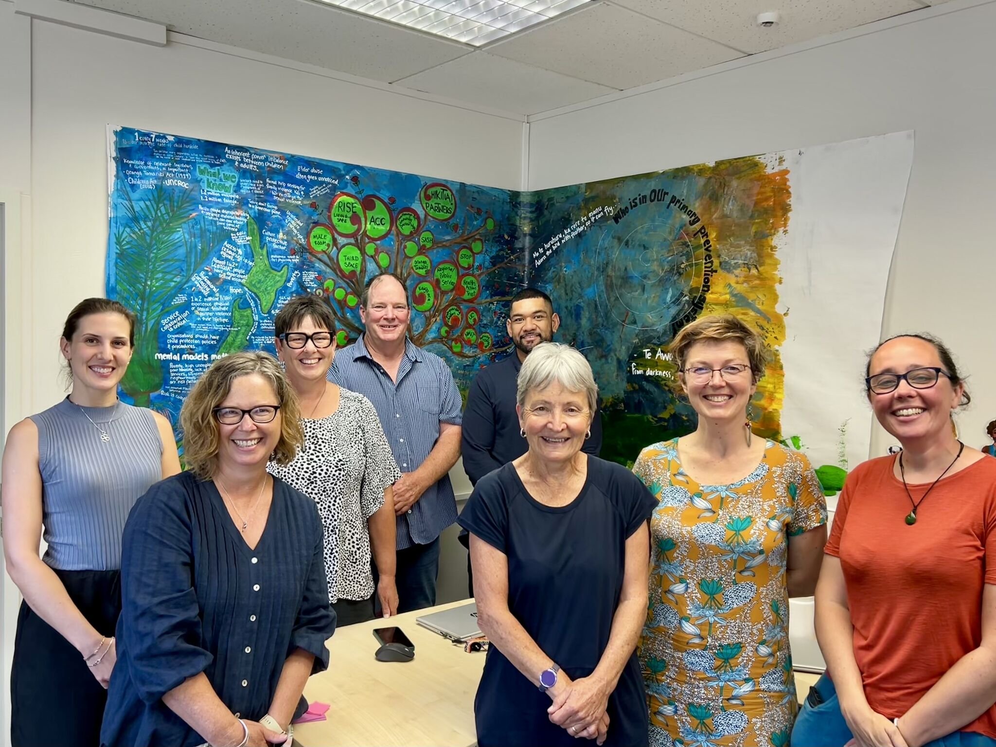 An update on Hikitia! RISE’s ACC funded primary prevention mahi — RISE