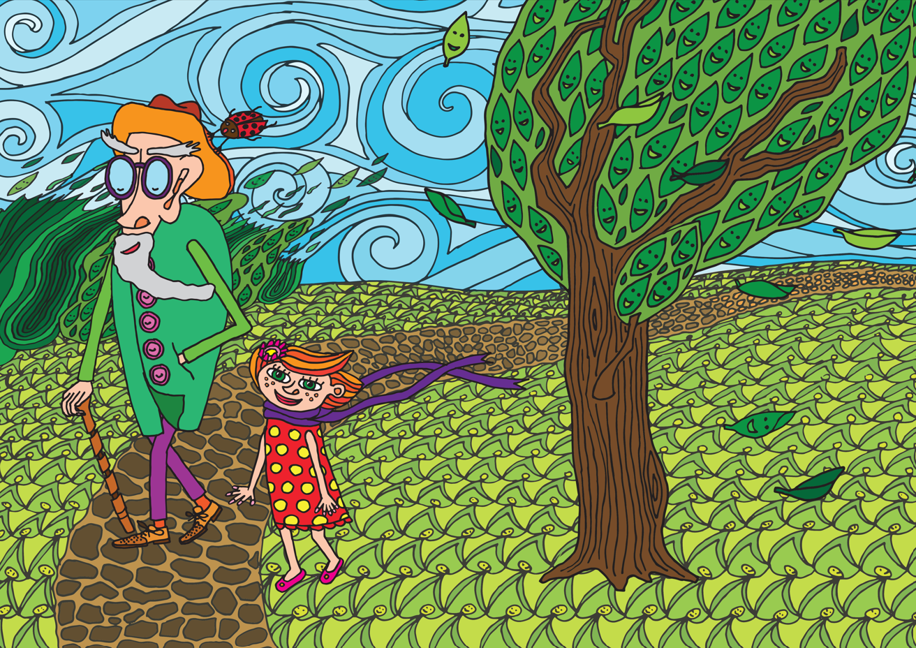 Ordinary Wonders Project – Share Memories and Register as an Artist — RISE