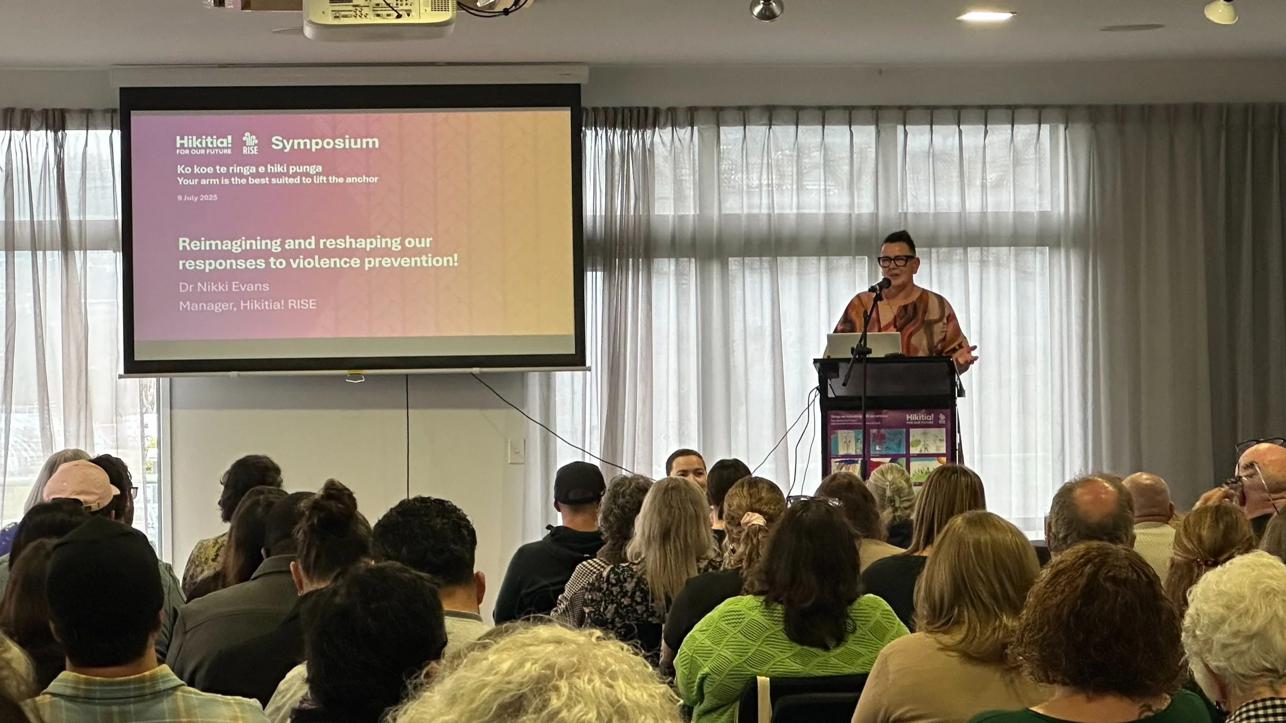 An update on Hikitia! RISE’s ACC funded primary prevention mahi — RISE