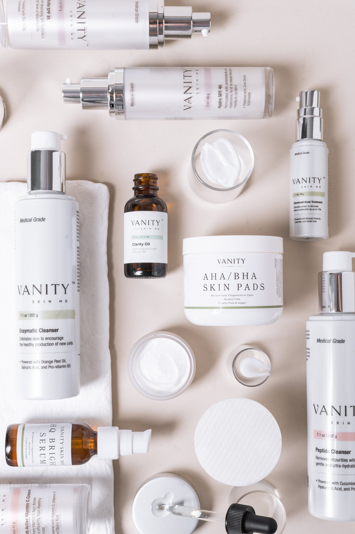 Vanity Skin Clinic | Ottawa Acne Treatments