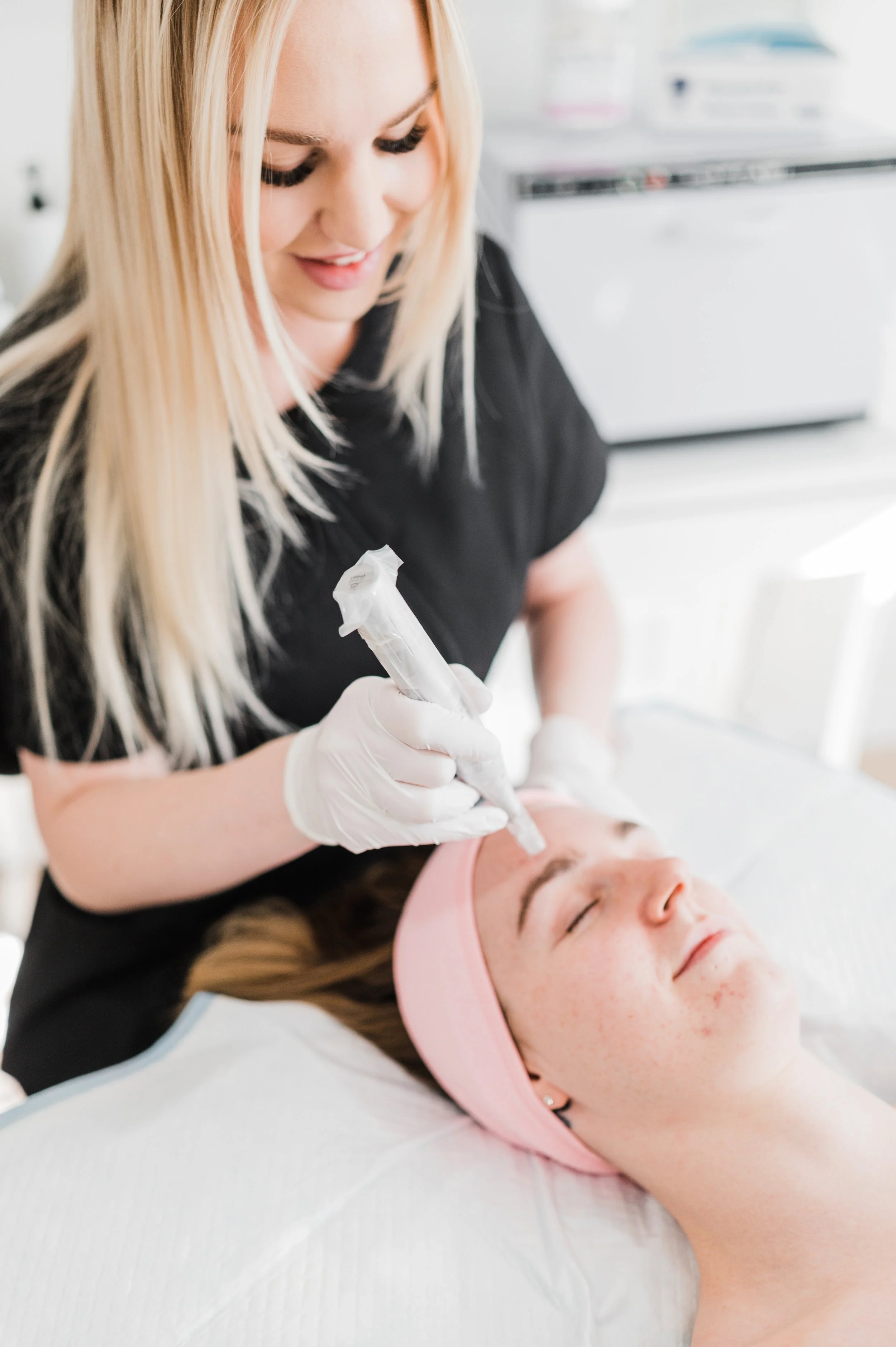 The Clinic — Vanity Skin Clinic | Ottawa Acne Treatments