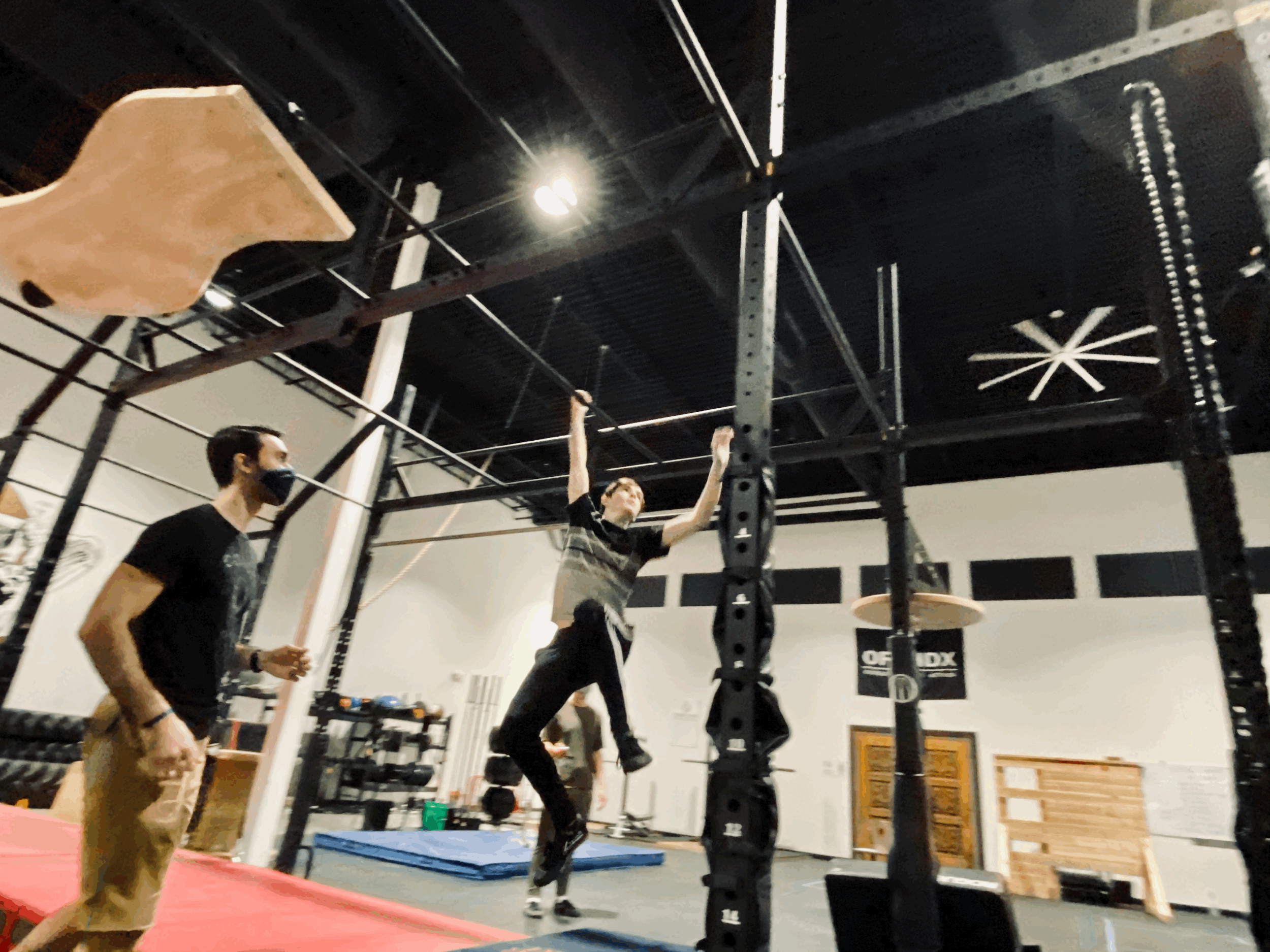 Ninja Training — ORTHDX Natural Fitness