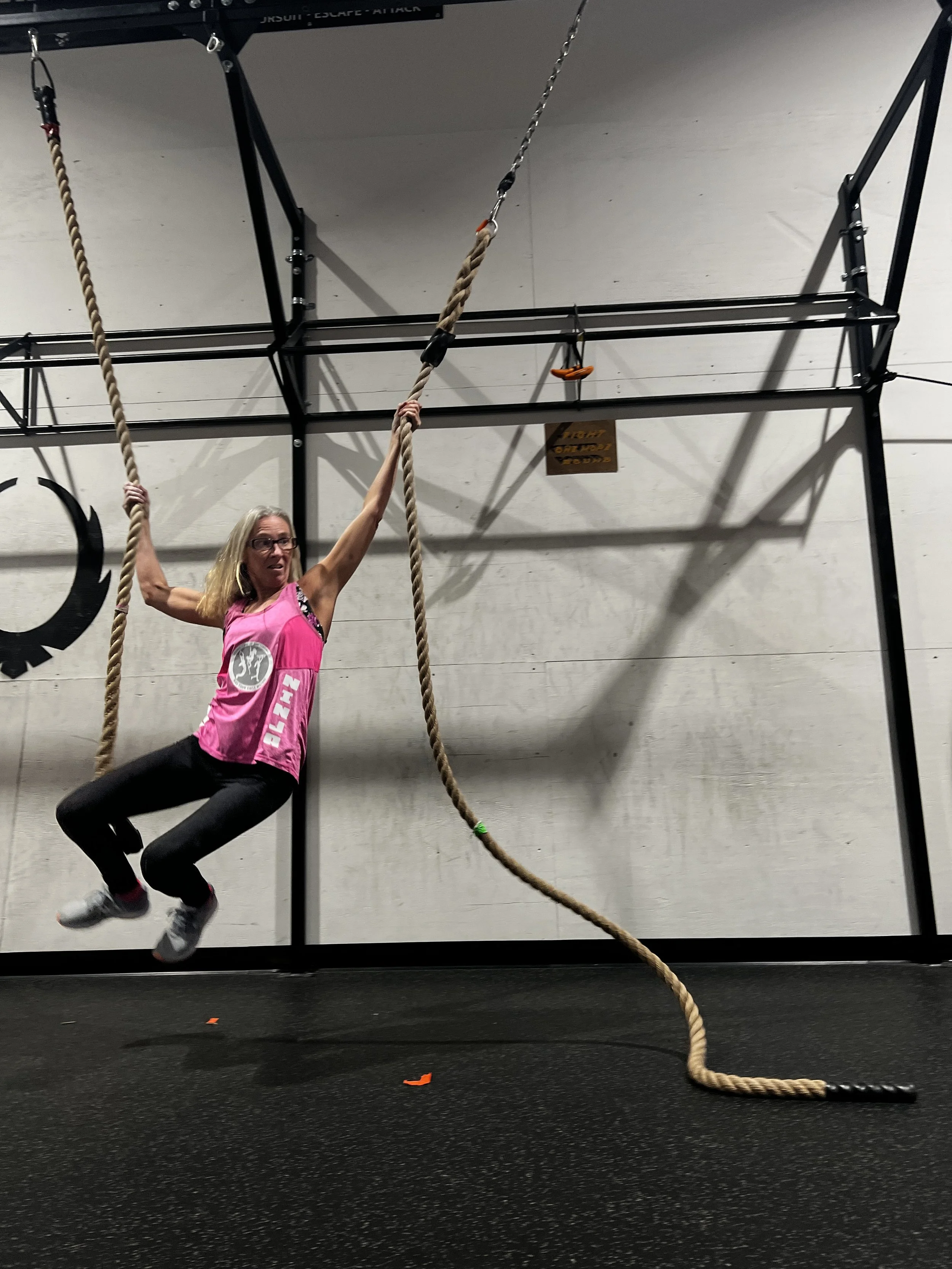 Adult Ninja Warrior Training — ORTHDX Natural Fitness | Ninja Warrior ...