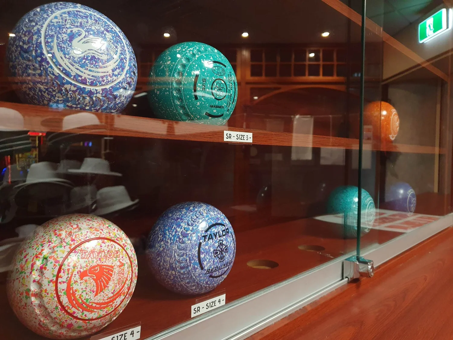 Bowls Shop — Warilla Bowls & Recreation Club