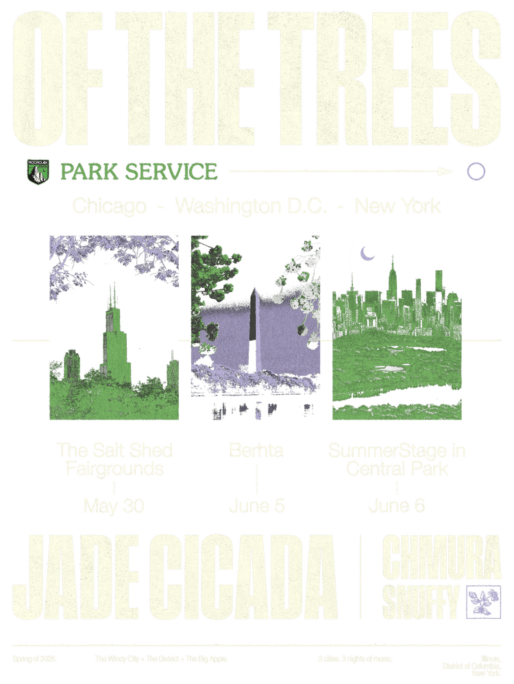 Of The Trees | Official Website