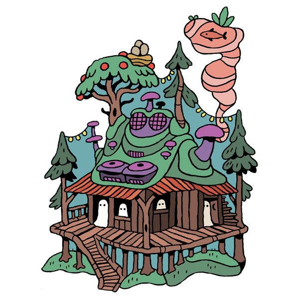 Of The Trees | Official Website