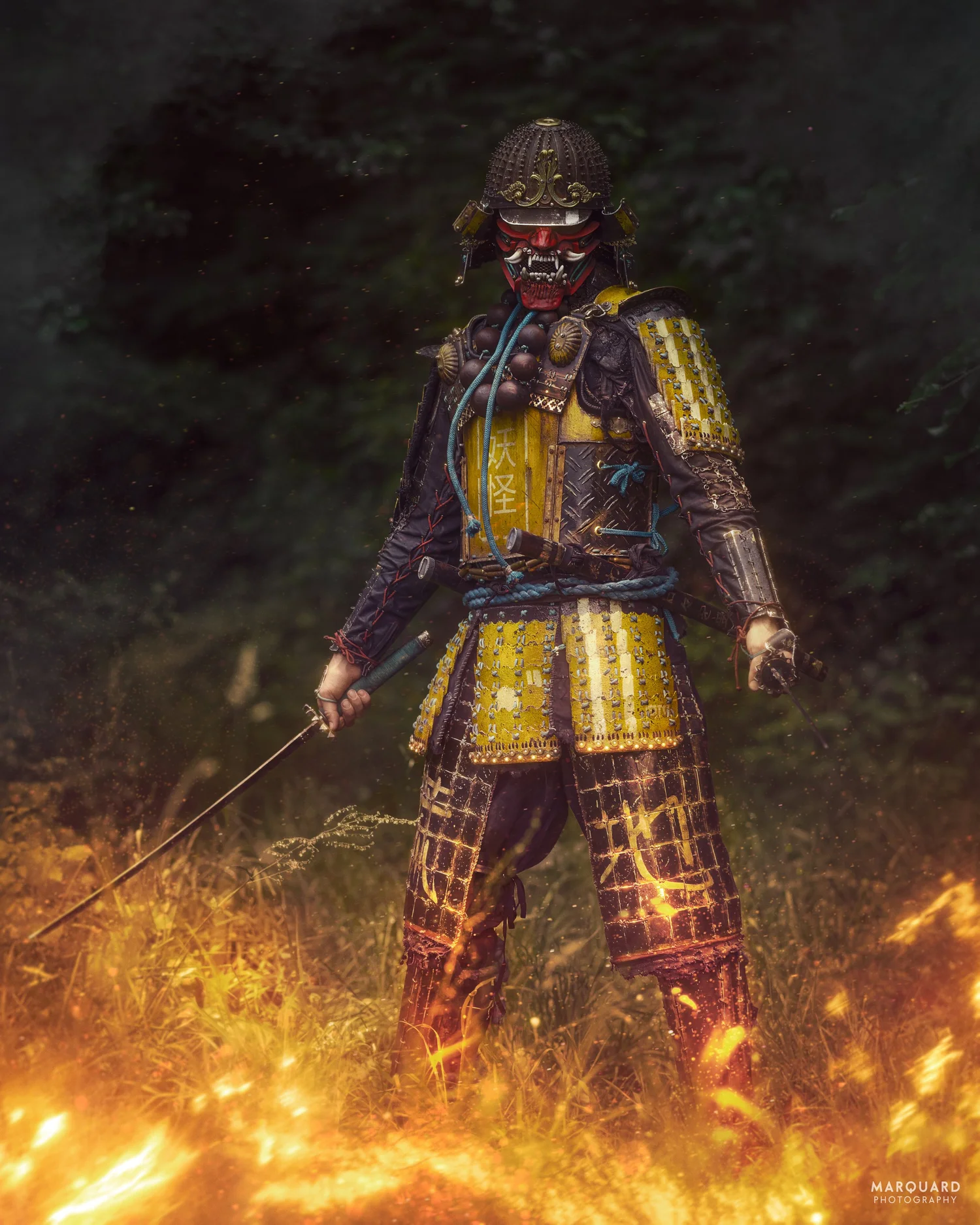 Ronin of the wastes — wastelandpirate