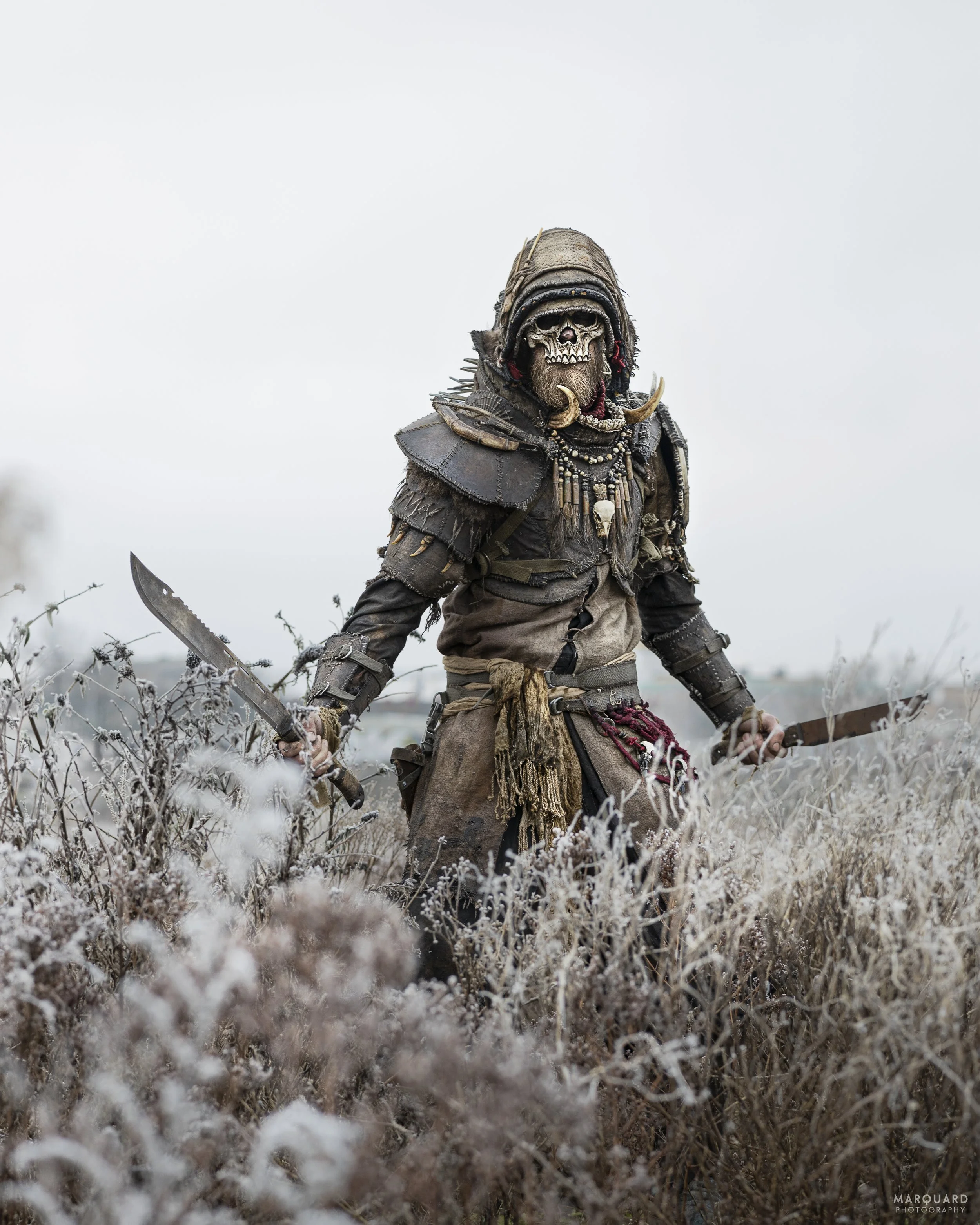 Feral Raider — wastelandpirate