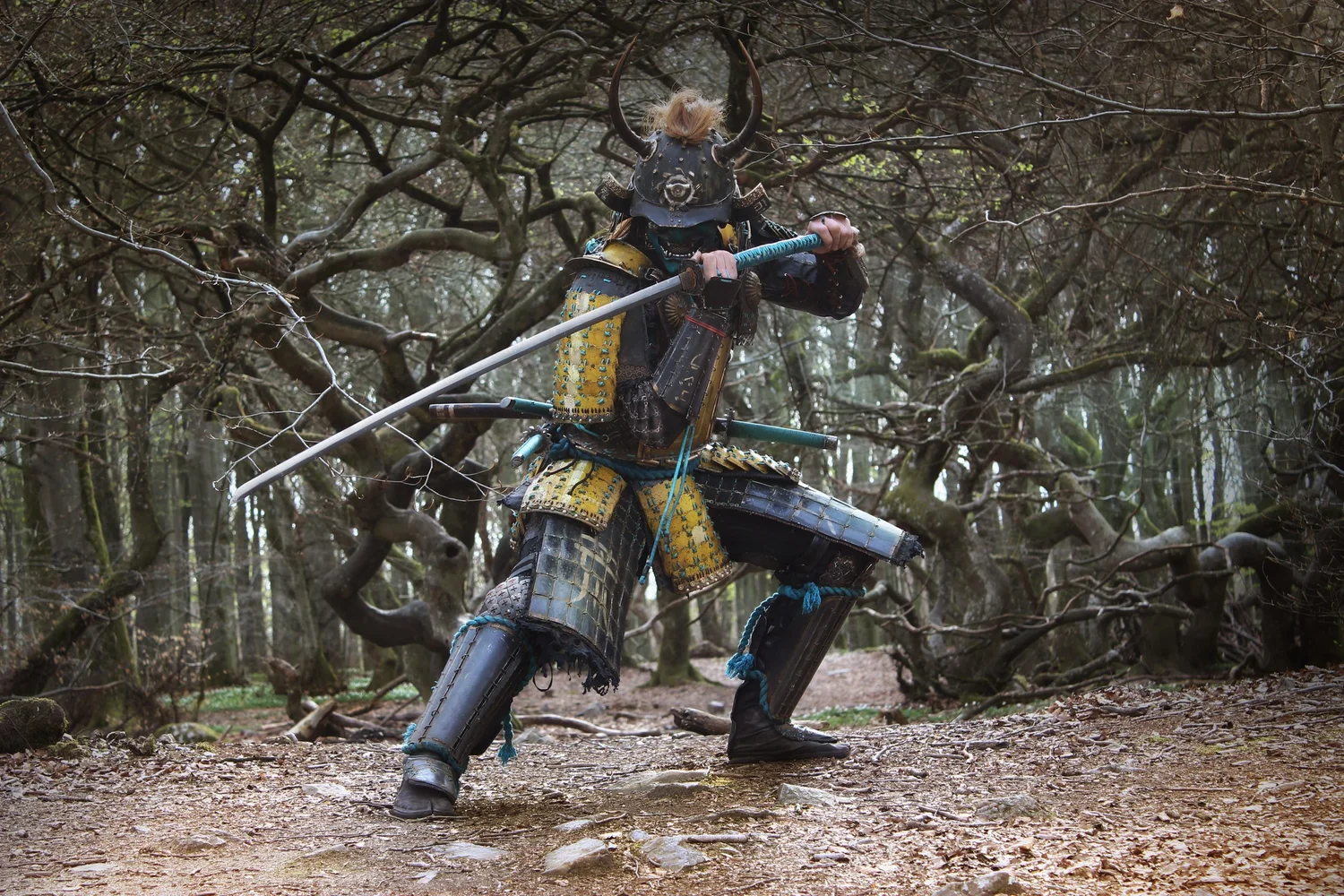 Ronin of the wastes — wastelandpirate