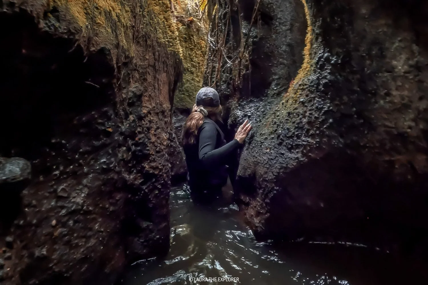 How to find The Squeeze near Taupō, New Zealand — Laura the Explorer