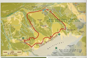 Hike the Adolf Munkel Trail in the Dolomites — Laura the Explorer