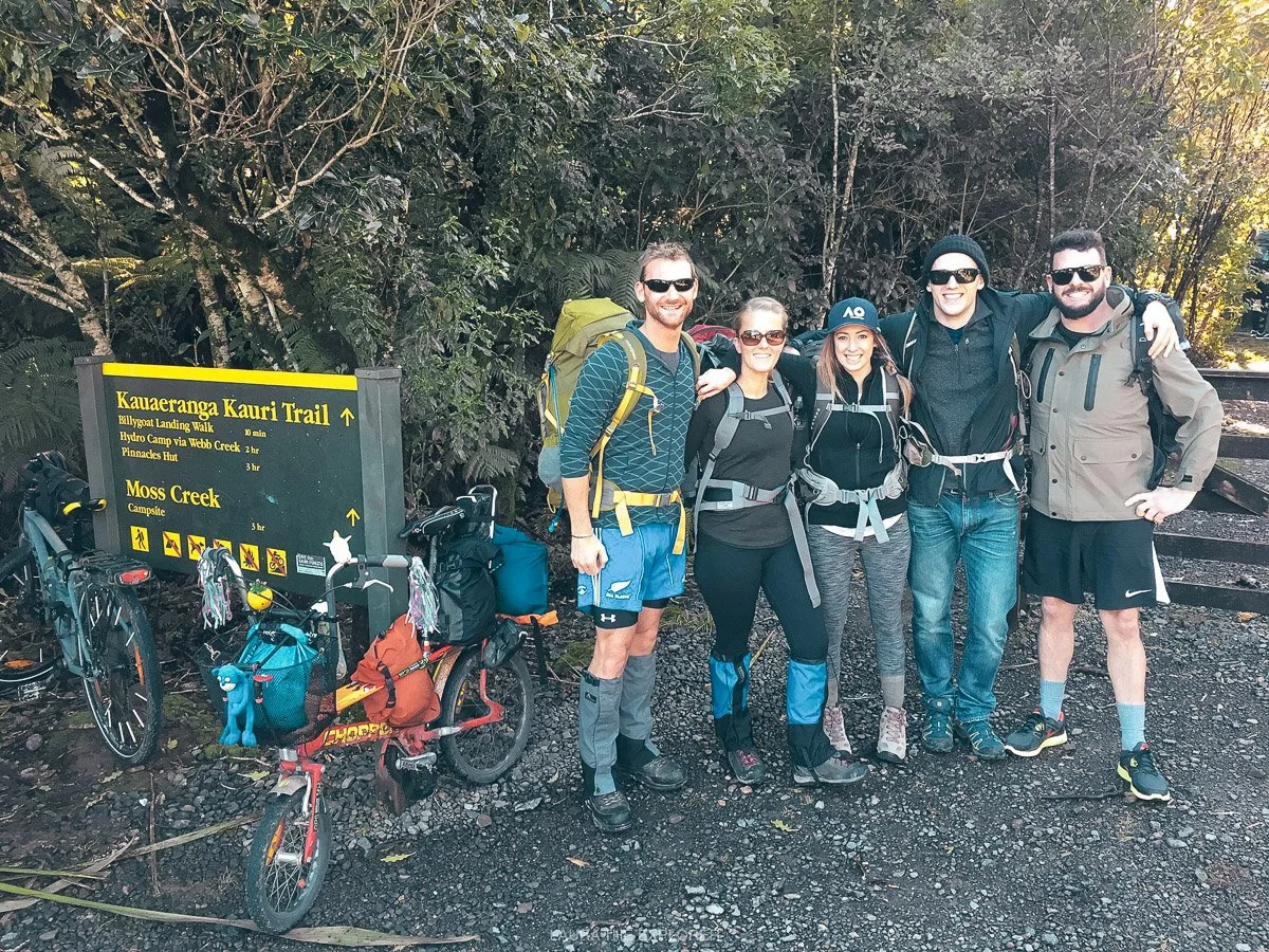 A Guide to the Coromandel Pinnacles Walk — Laura the Explorer