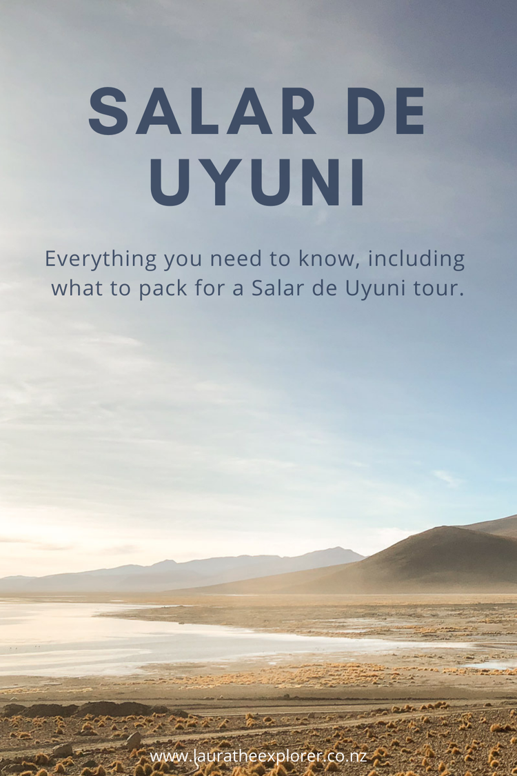 A Guide to: Salar de Uyuni 3 Day Tour — Laura the Explorer