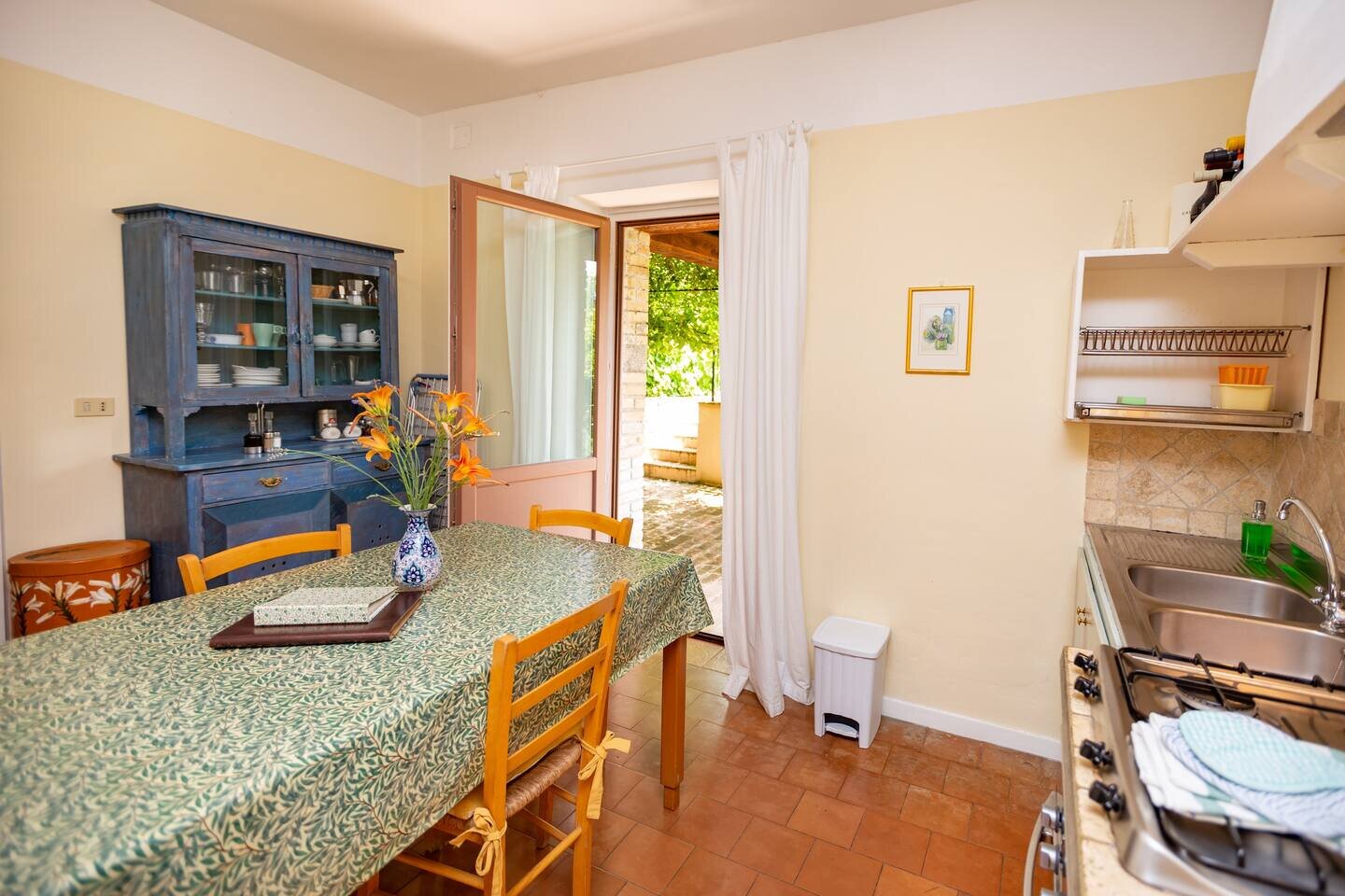 Accommodation — Casa Rosa