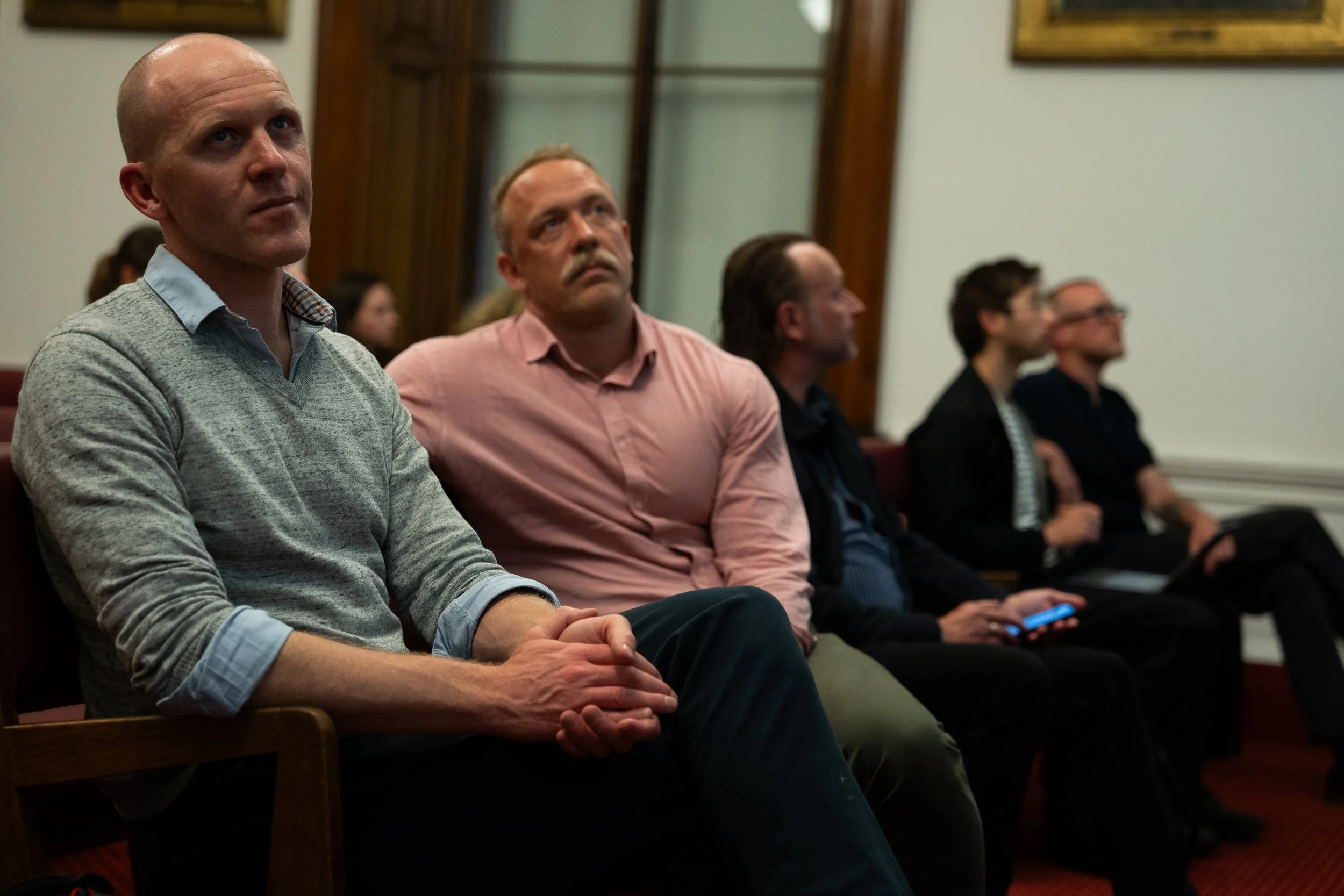 gallery. — ecology calling.