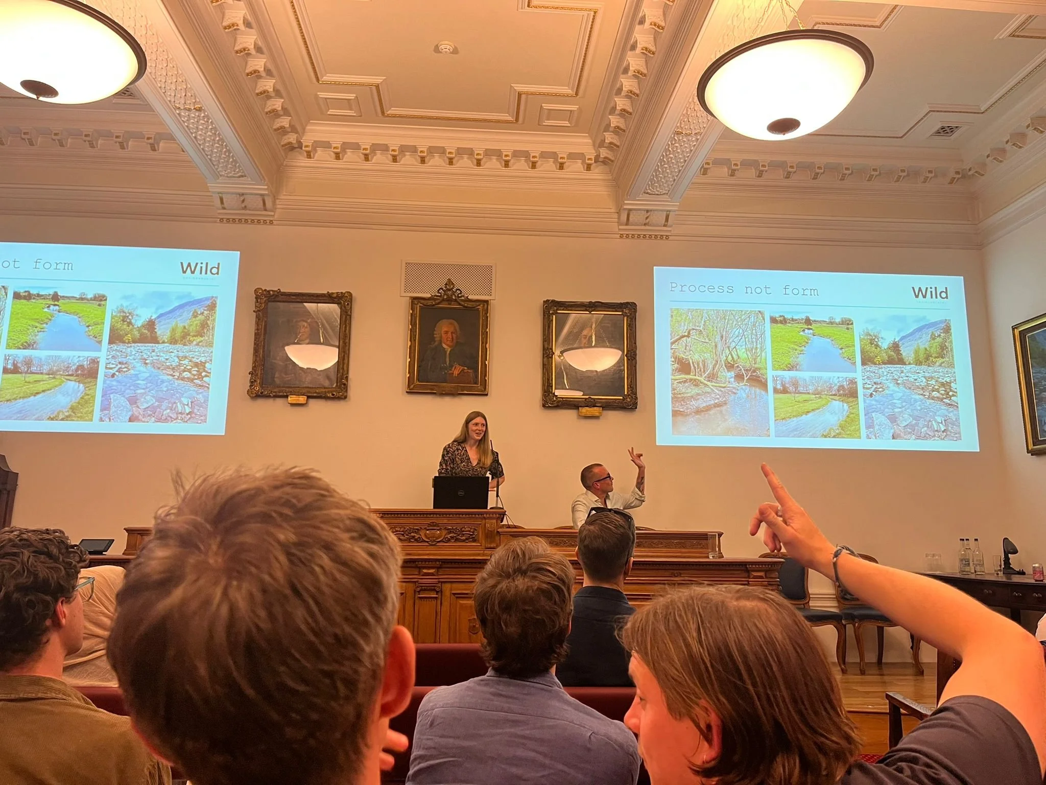 gallery. — ecology calling.