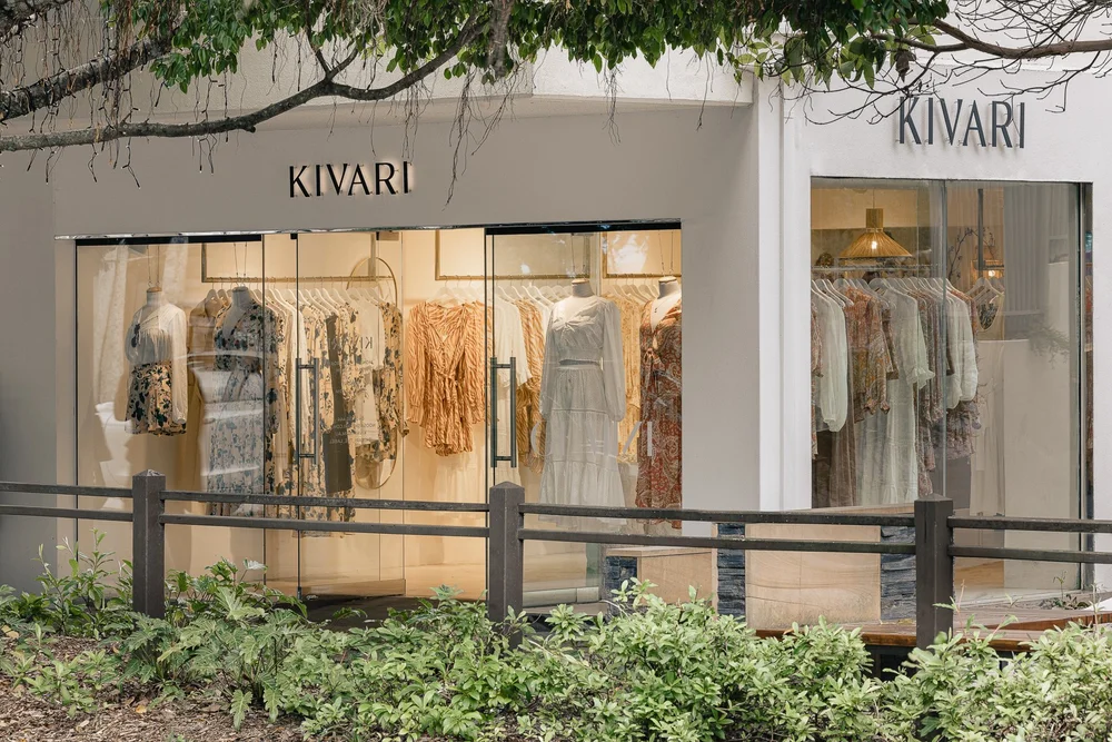 Kivari Store Noosa — Huntress & Hound