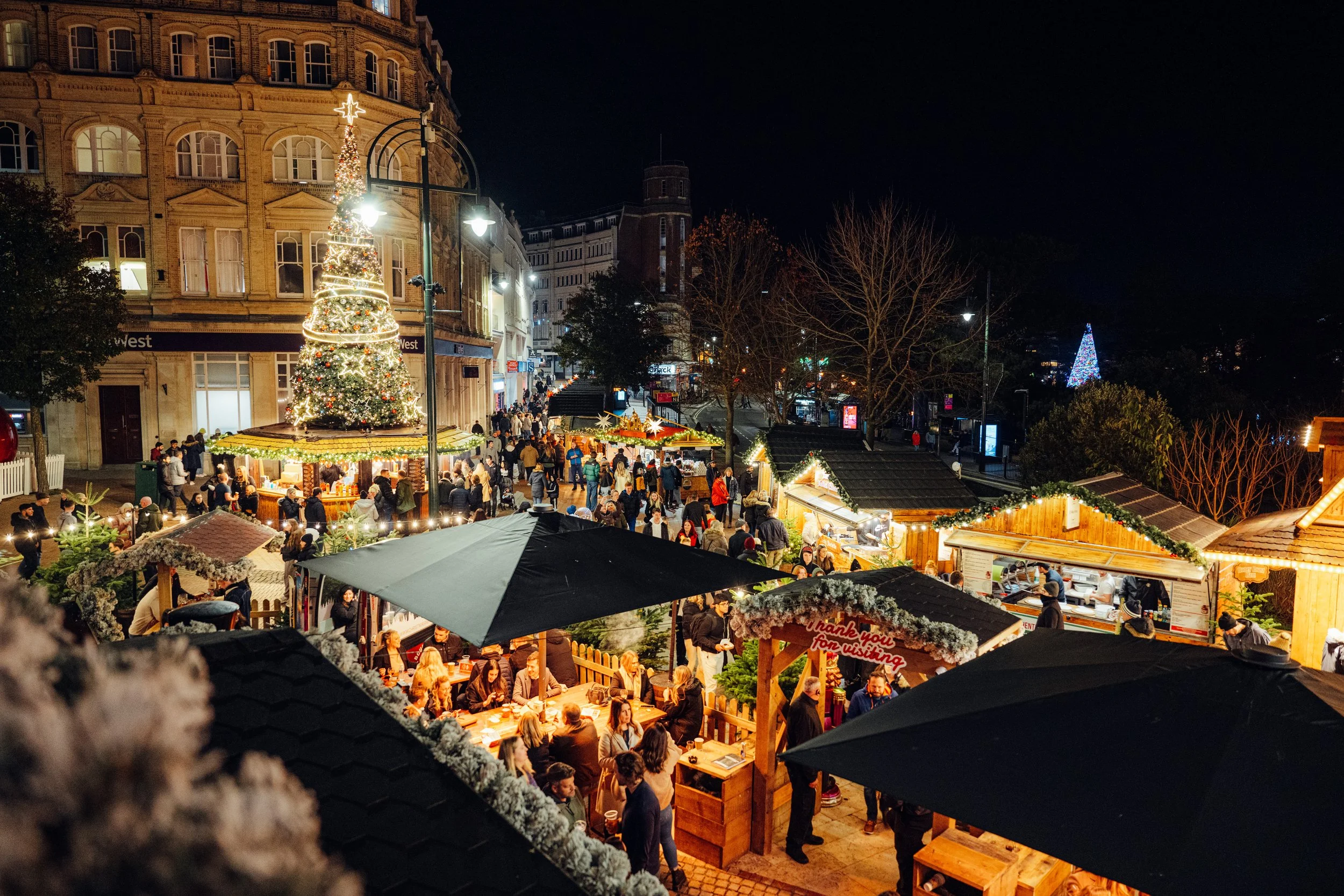 Bournemouth Christmas Market — Christmas in Bournemouth