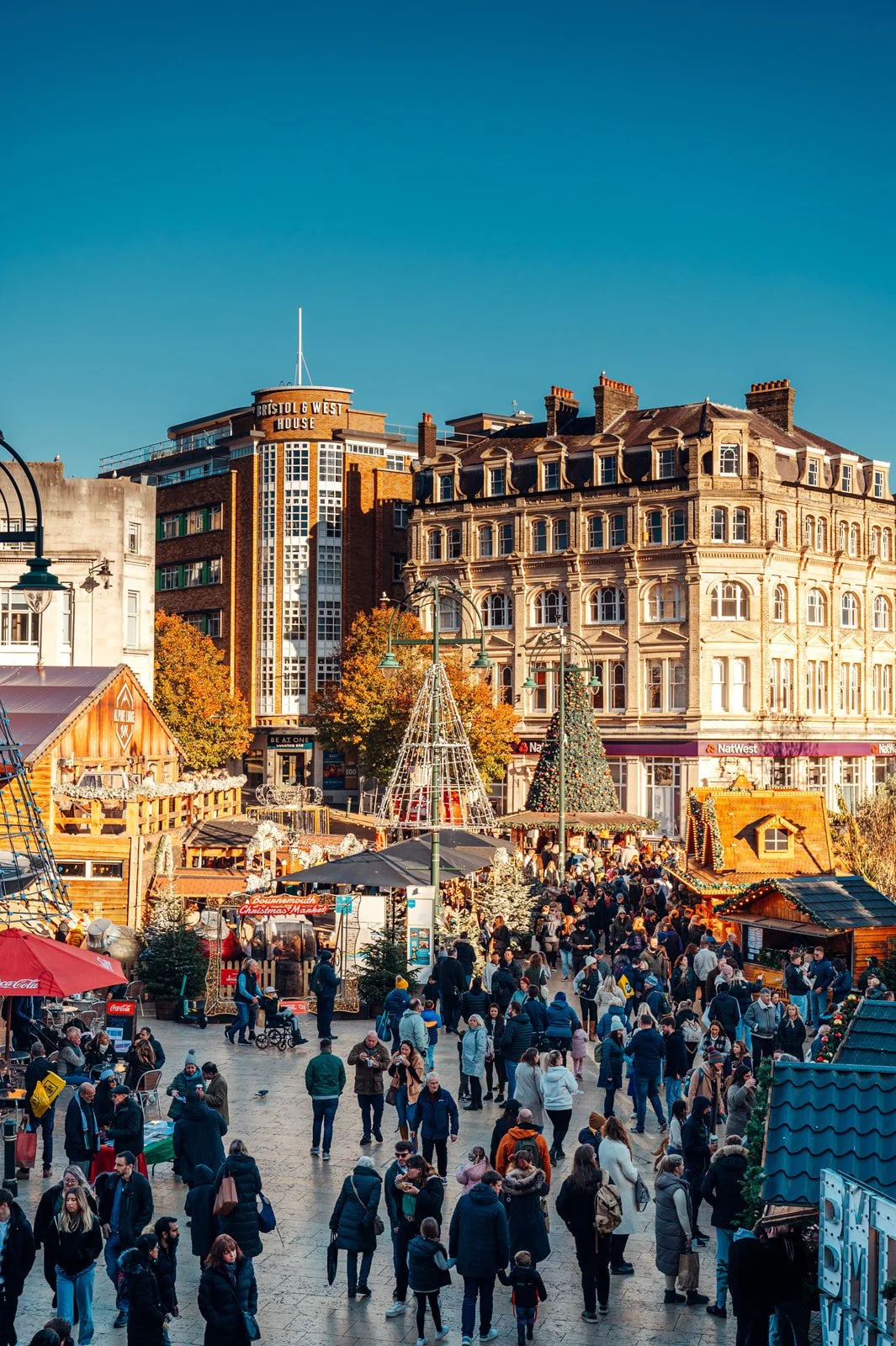 Bournemouth Christmas Market — Christmas in Bournemouth