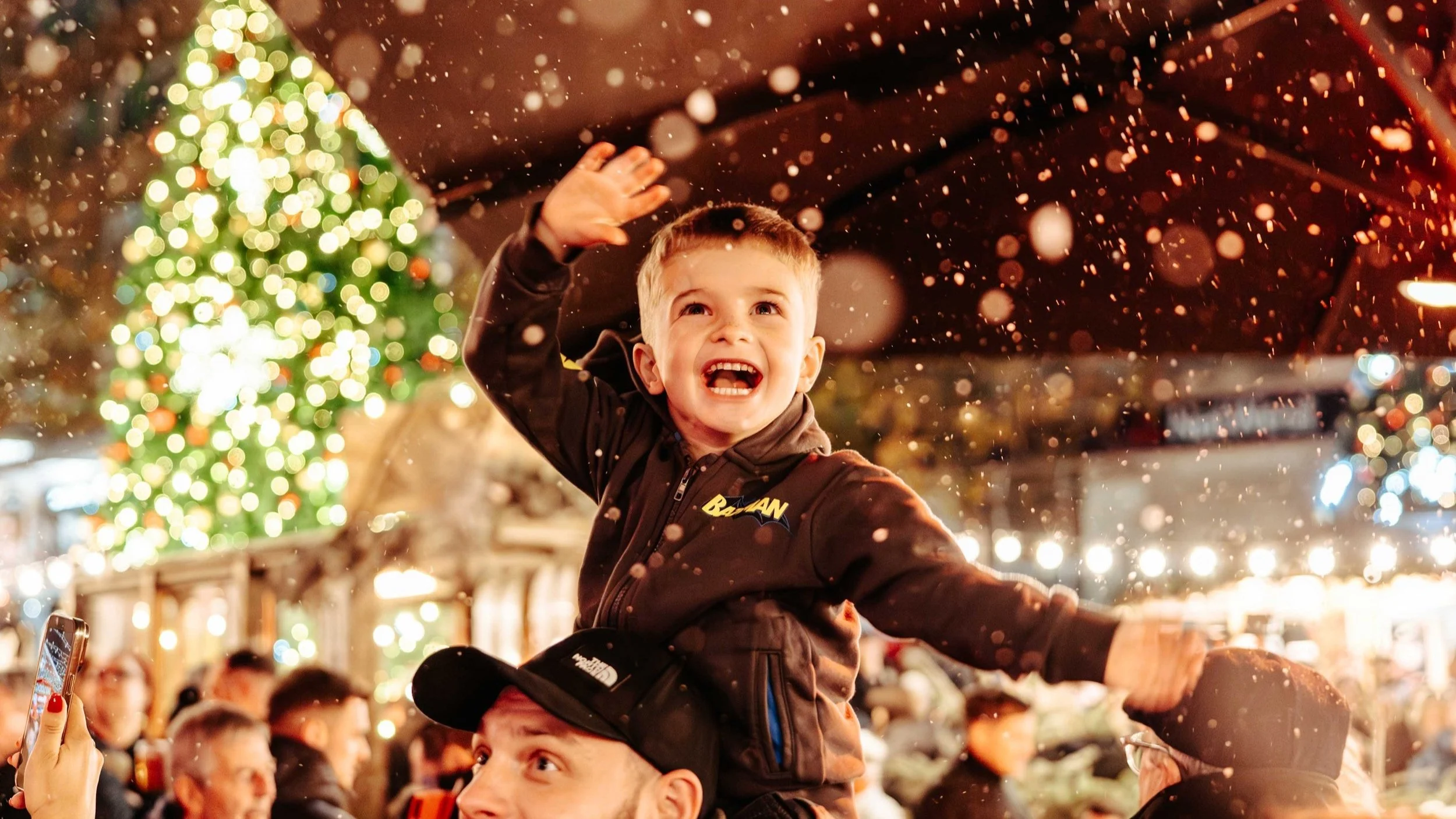 The Alpine Lodge | Celebrate Christmas Now! — Christmas in Bournemouth