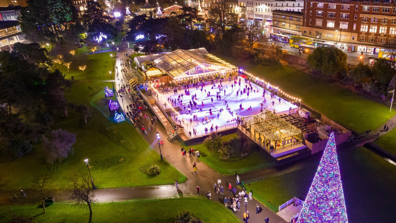 Christmas in Bournemouth | Explore & Celebrate Now