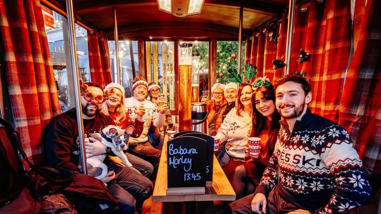 The Alpine Lodge | Celebrate Christmas Now! — Christmas in Bournemouth