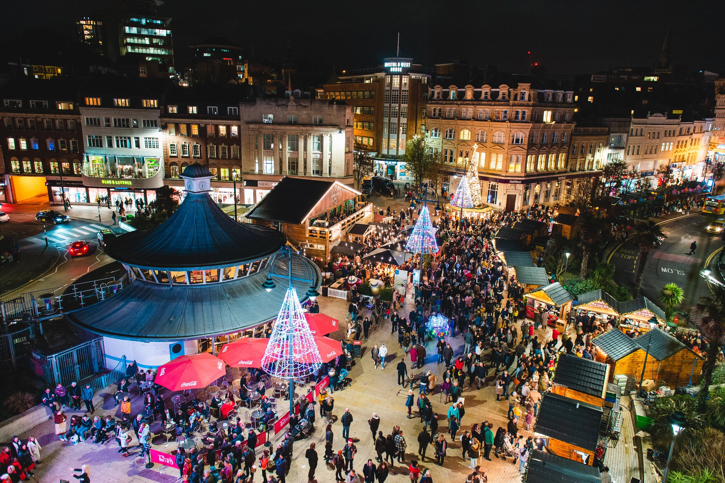 Bournemouth Christmas Market — Christmas in Bournemouth