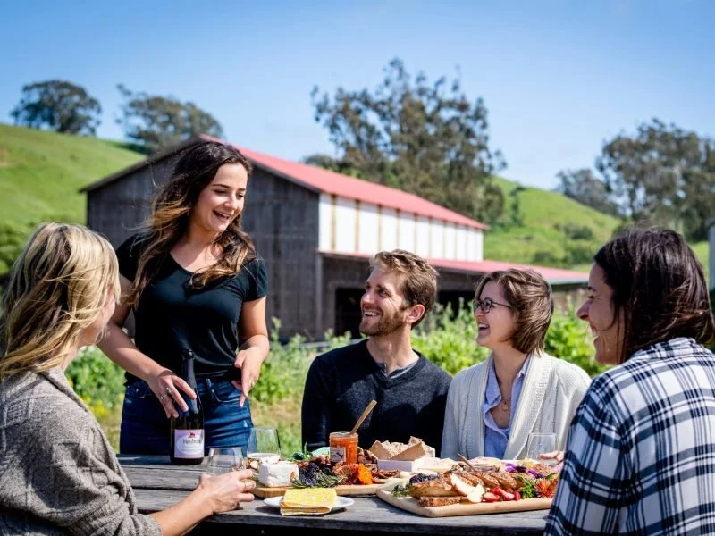 Farm Tours — Toluma Farms & Tomales Farmstead Creamery