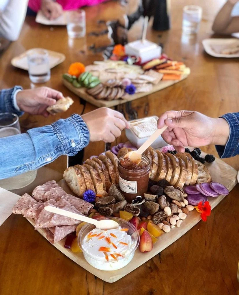 Tomales Farmstead Creamery — Toluma Farms & Tomales Farmstead Creamery