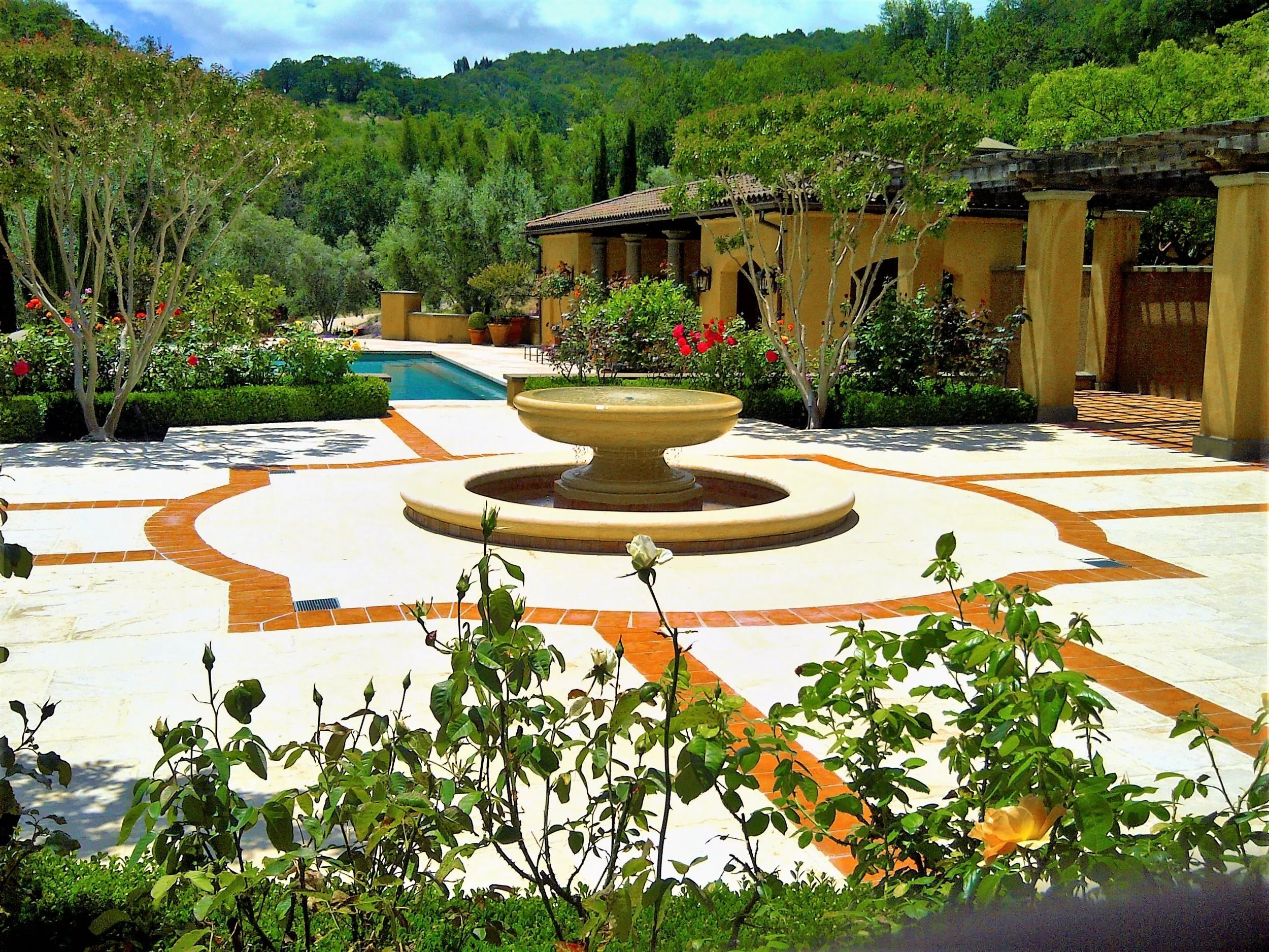 Reyes Landscape Construction