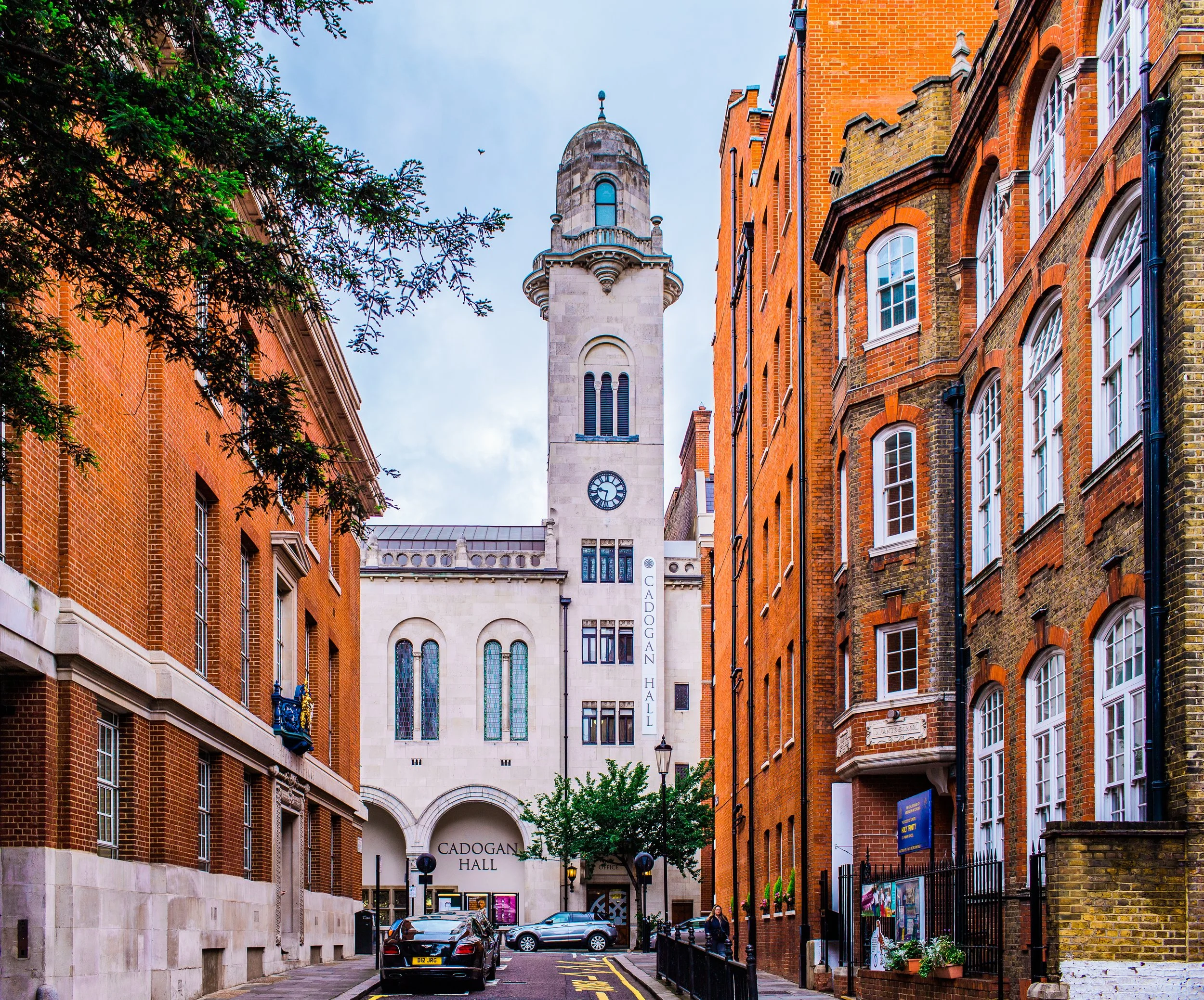 Partnerships — The Nucleo Project