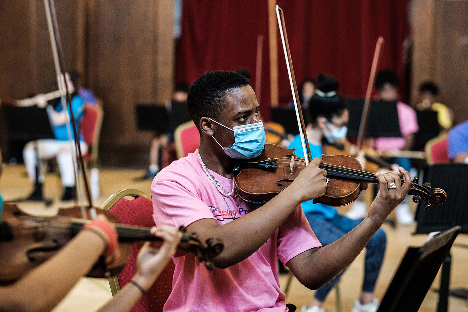 Our History — The Nucleo Project