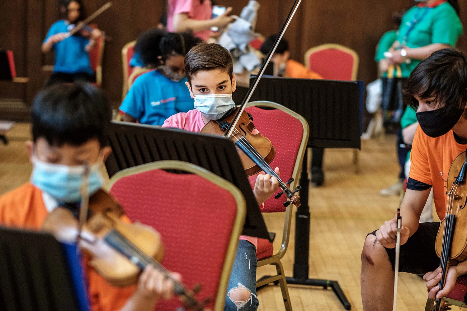 What We Do — The Nucleo Project