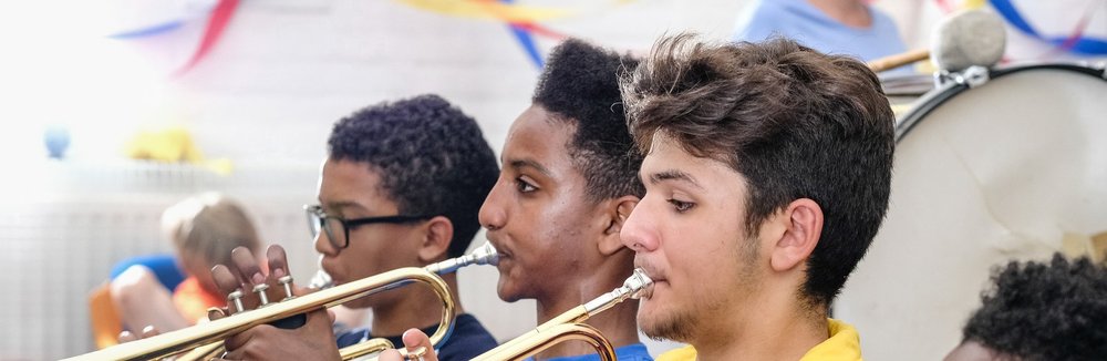 For Trusts And Foundations — The Nucleo Project