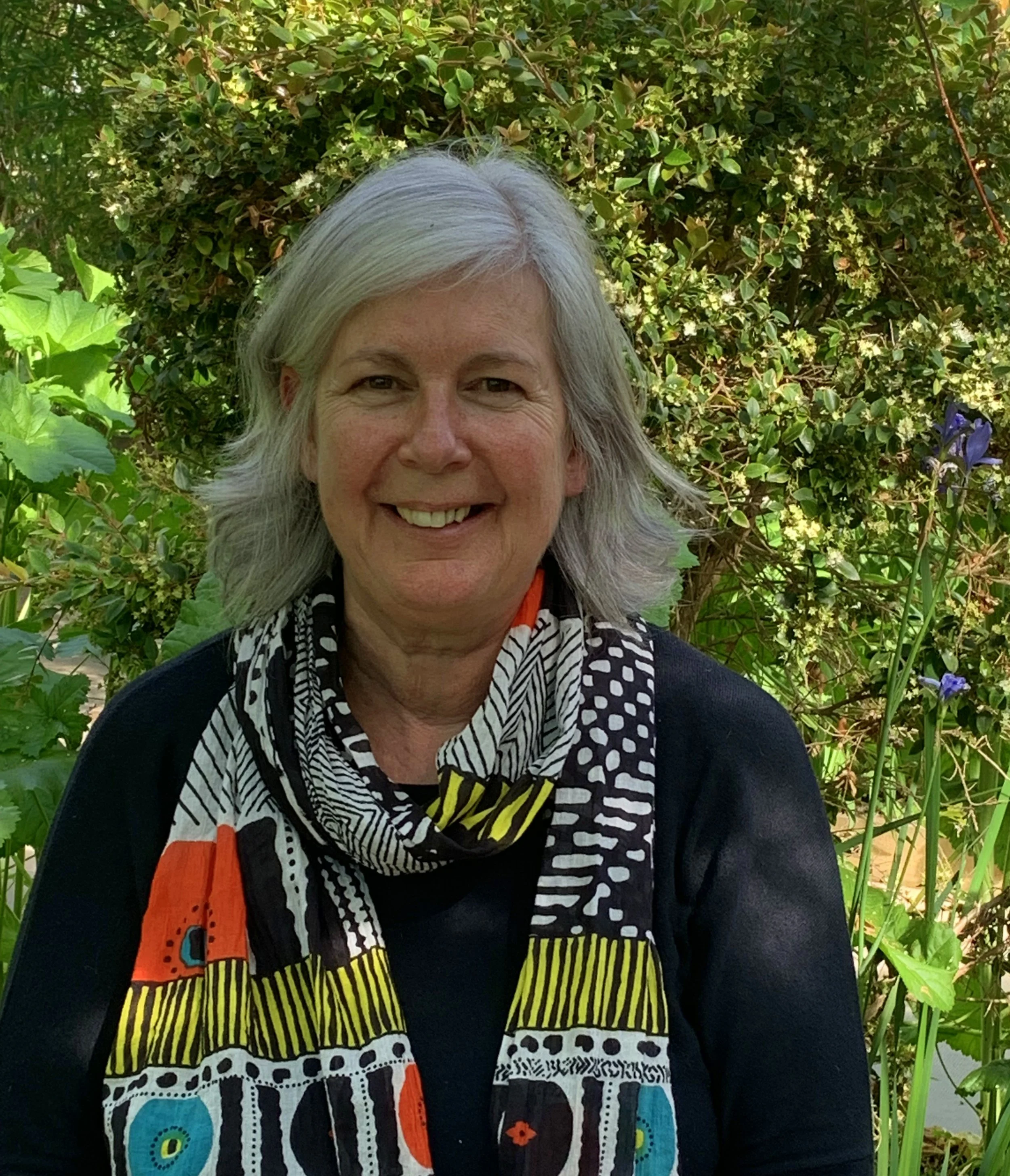 Meet the Artist: Barbara Gardner-Rowell — Remembering Together | Co ...