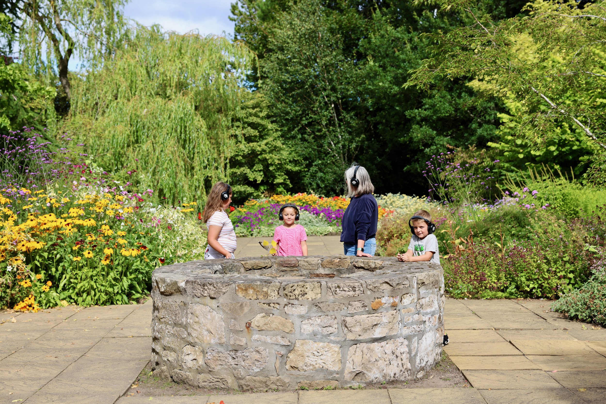 ‘Powerful and Moving’ Remembering Together soundwalks — Remembering ...