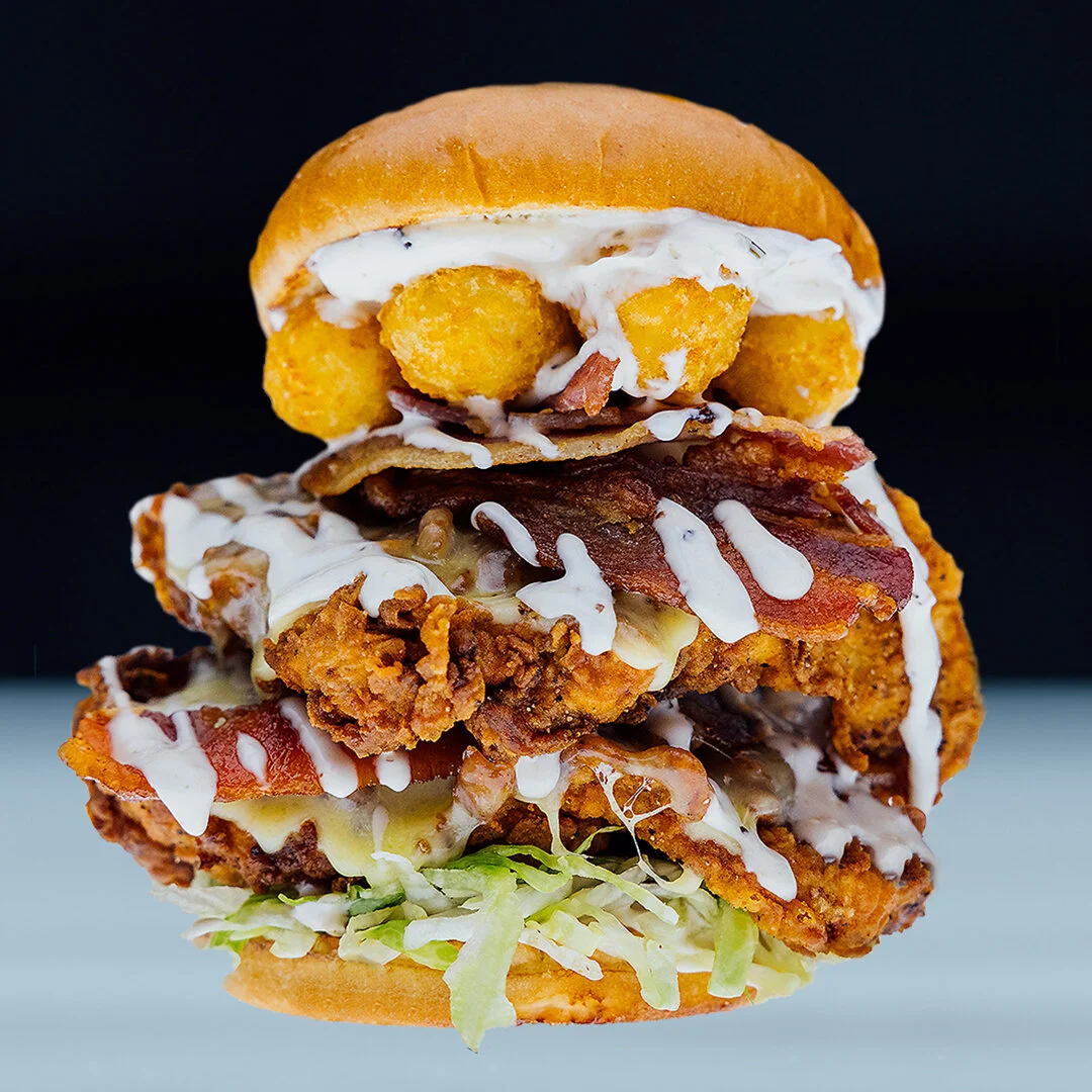 Food Menu | HANBAO Worcester & Birmingham