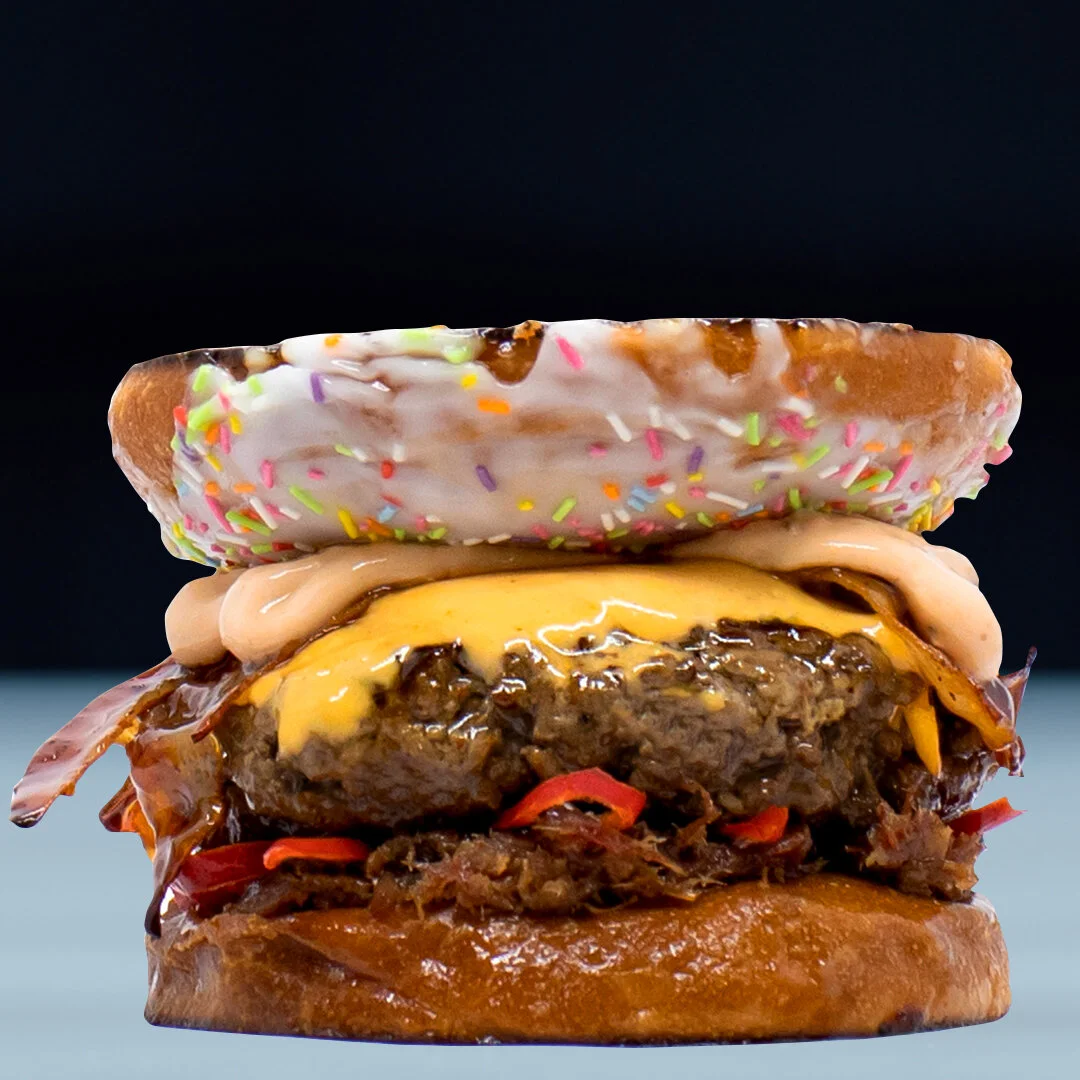 Food Menu | HANBAO Worcester & Birmingham