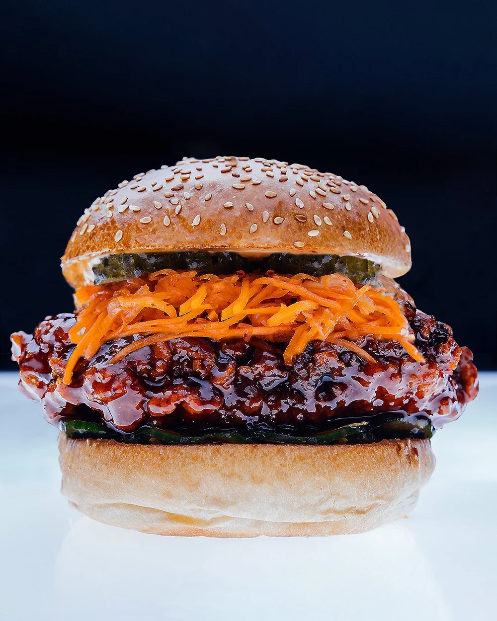 Food Menu | HANBAO Worcester & Birmingham