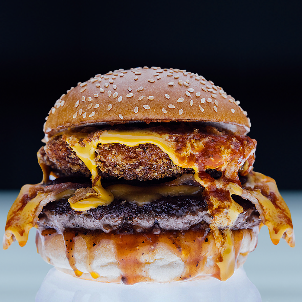 Food Menu | HANBAO Worcester & Birmingham